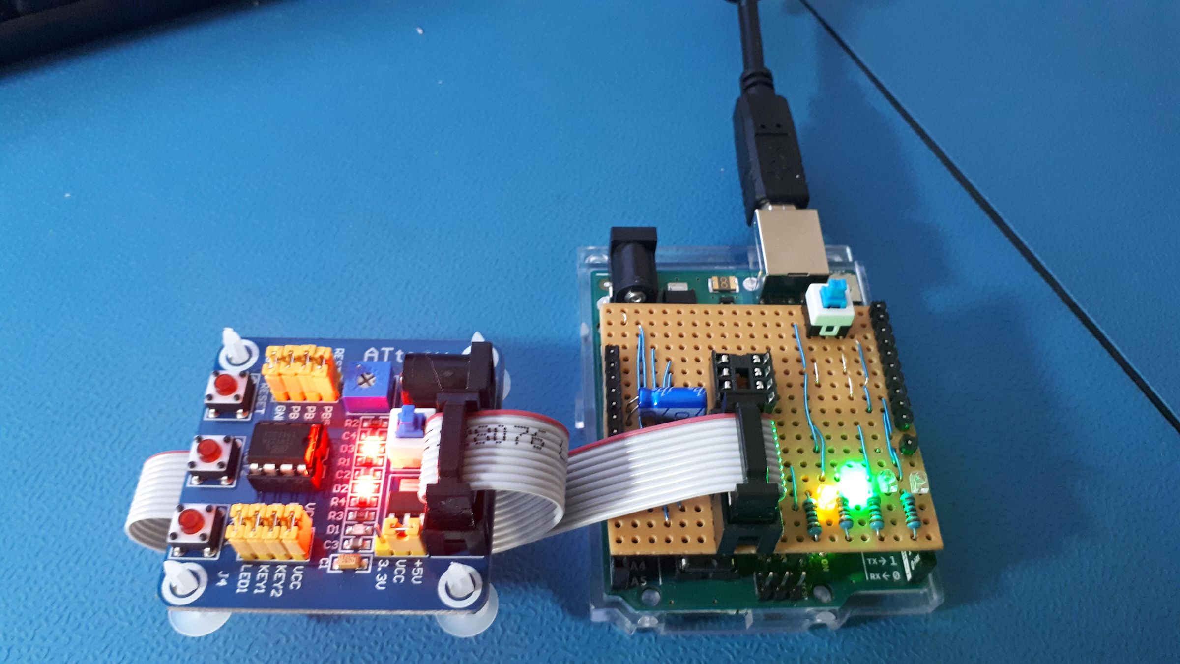 Updated Guide on How to Program an Attiny13a or 13 With the Arduino IDE ...