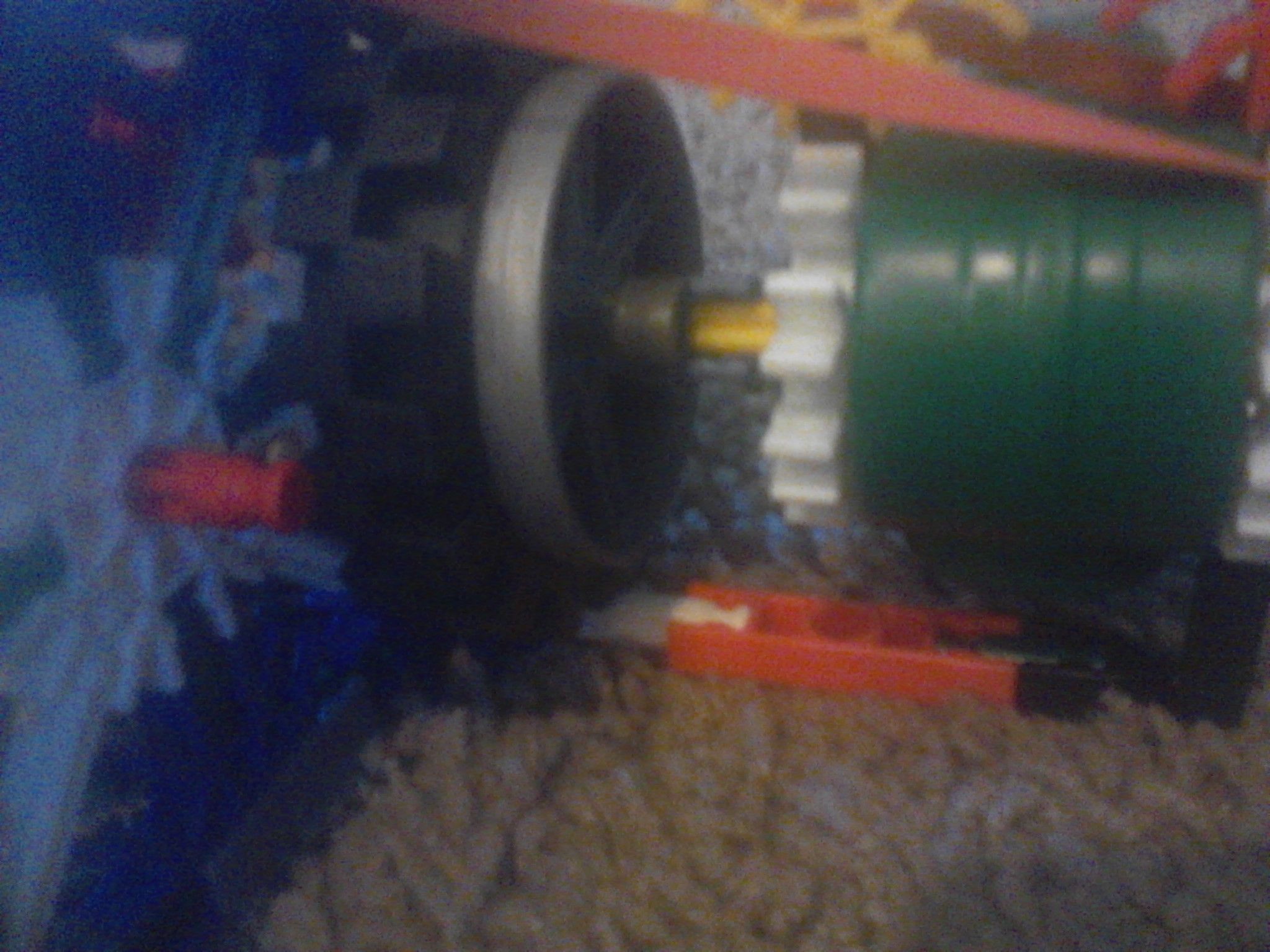 Knex Four Speed Gearbox With Clutch : 5 Steps - Instructables