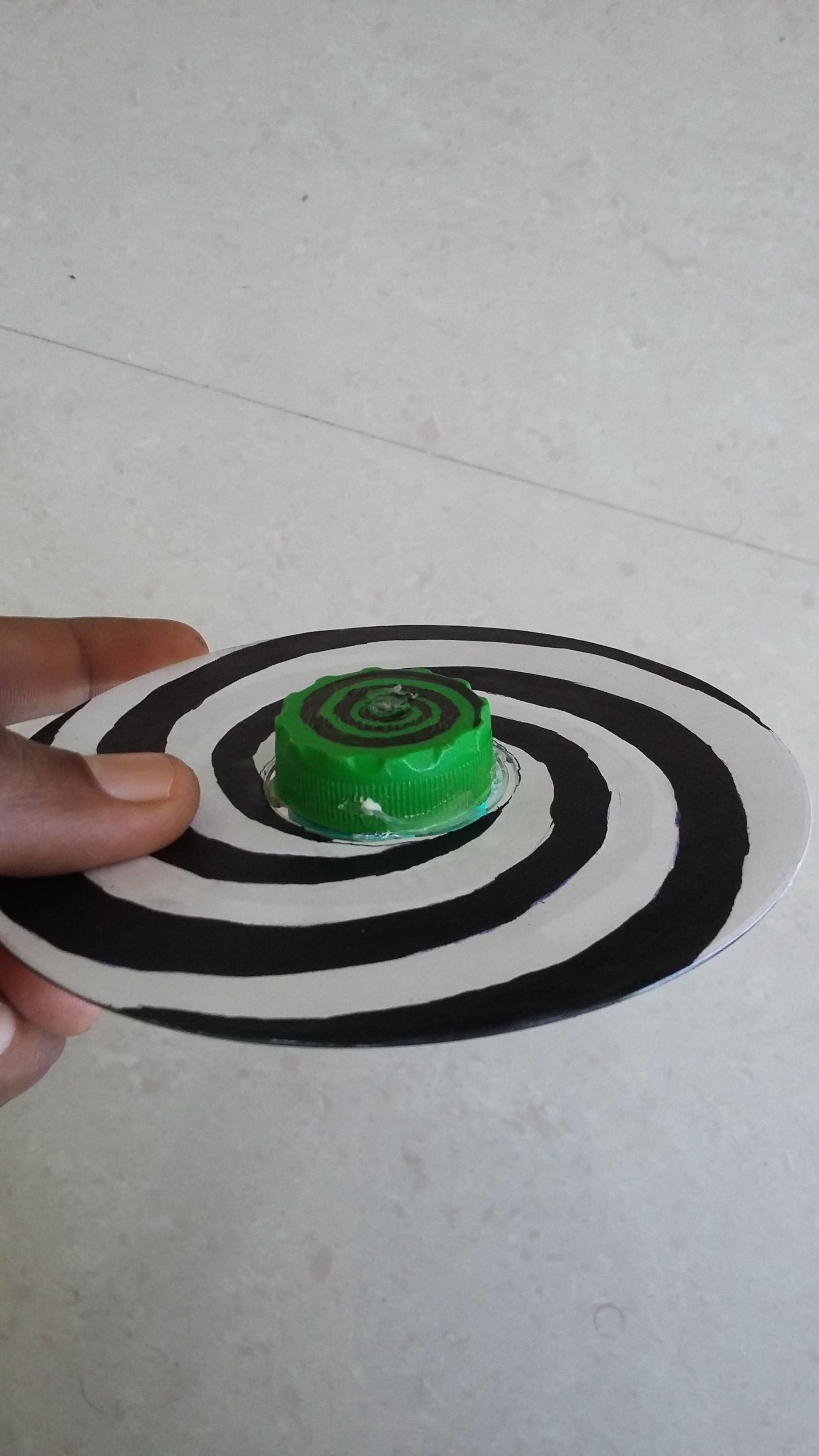 CD Spinner for Kids : 4 Steps - Instructables