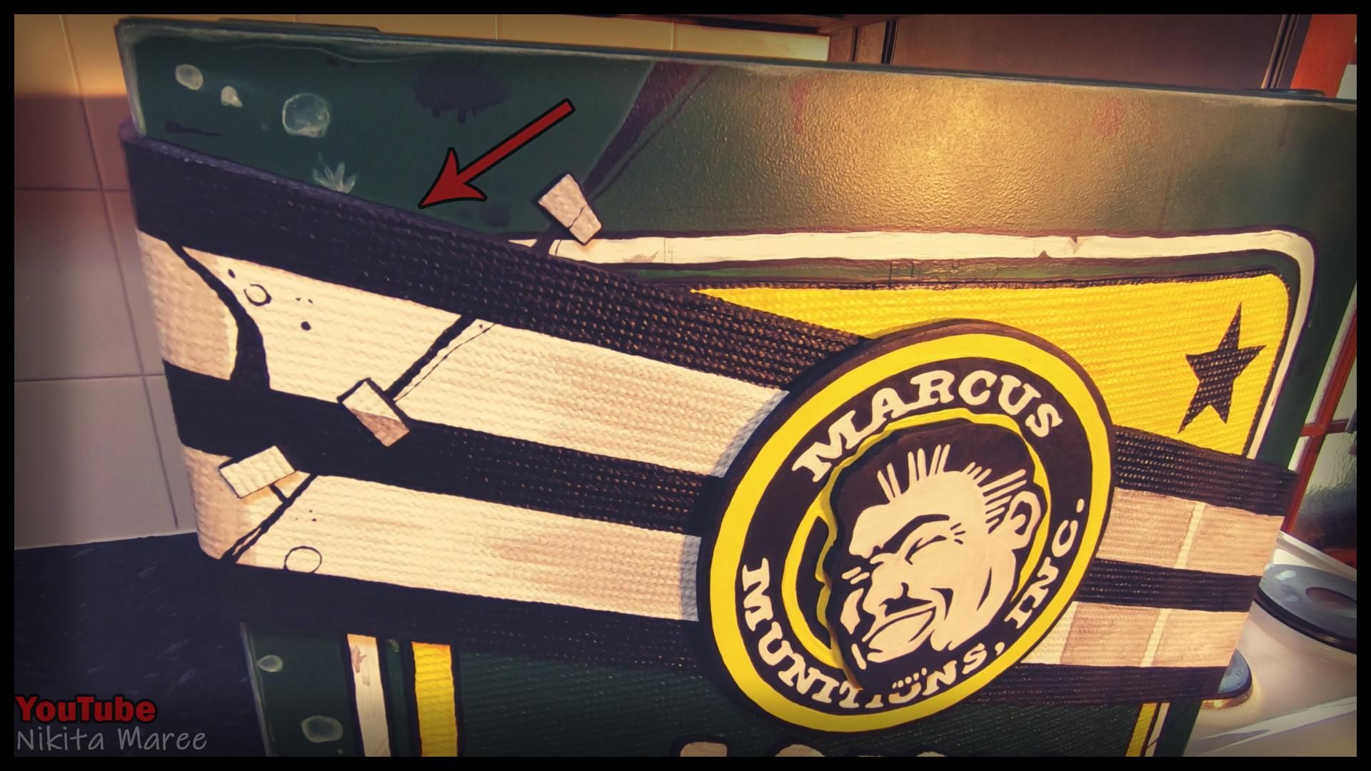 How to Make an 'Ammo Dump' From Borderlands 2 : 52 Steps (with Pictures ...