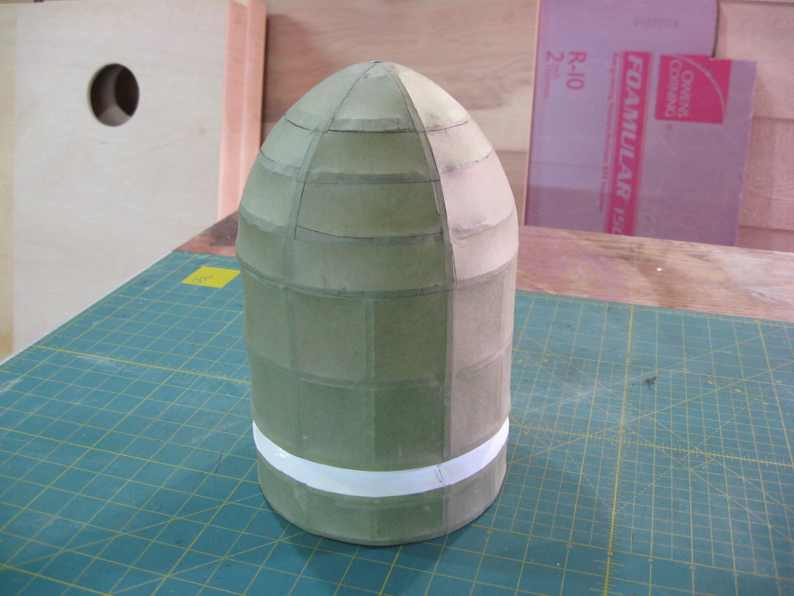 Bullet Bill Rocket : 15 Steps (with Pictures) - Instructables