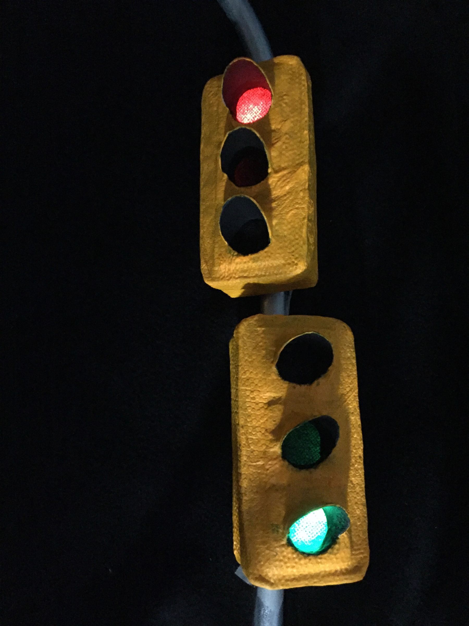 Rainbow Pride Traffic Lights : 3 Steps - Instructables