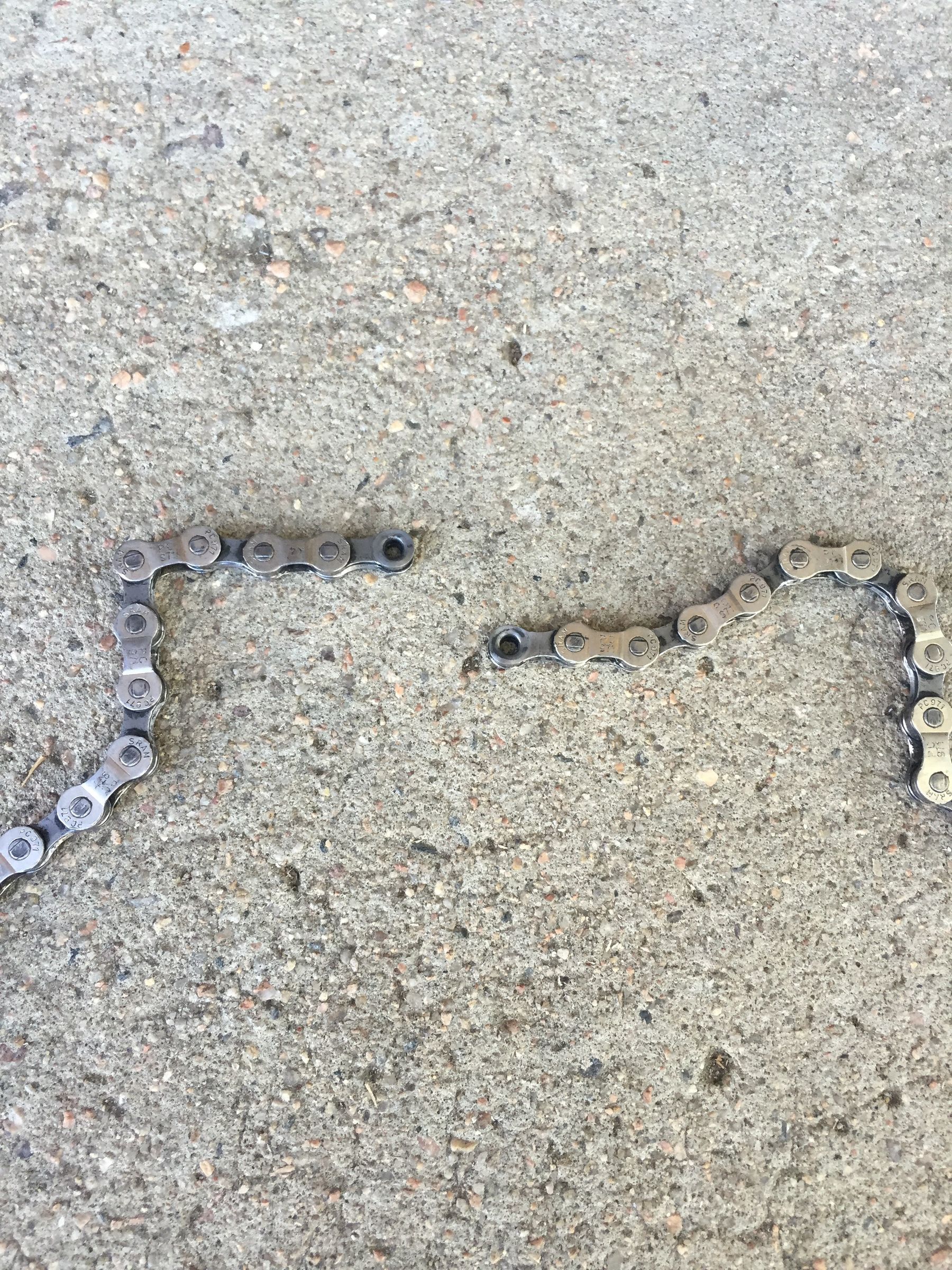 How to Repair a Chain Tools Free - Instructables