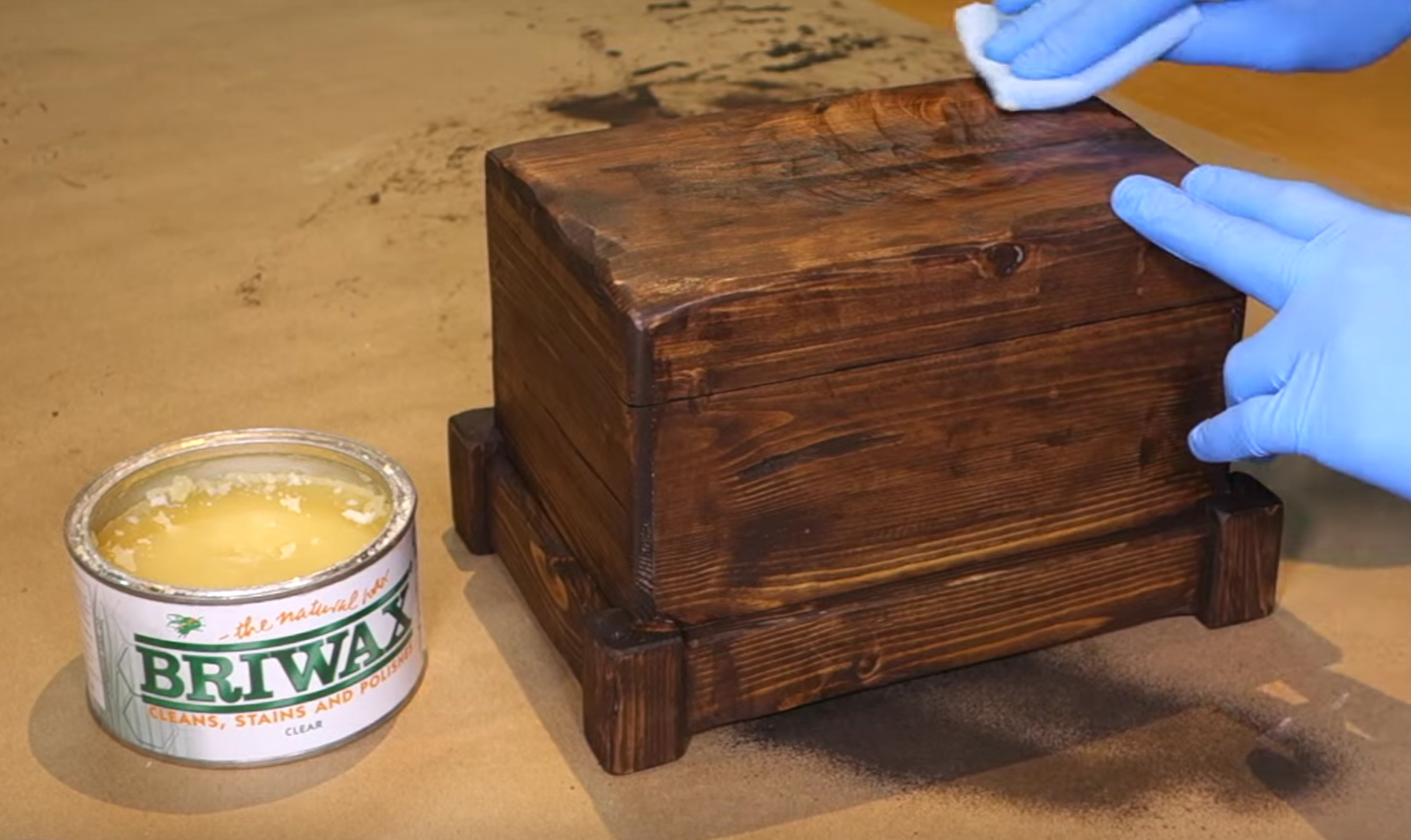 How to - Secret Compartment Box II : 4 Steps (with Pictures ...