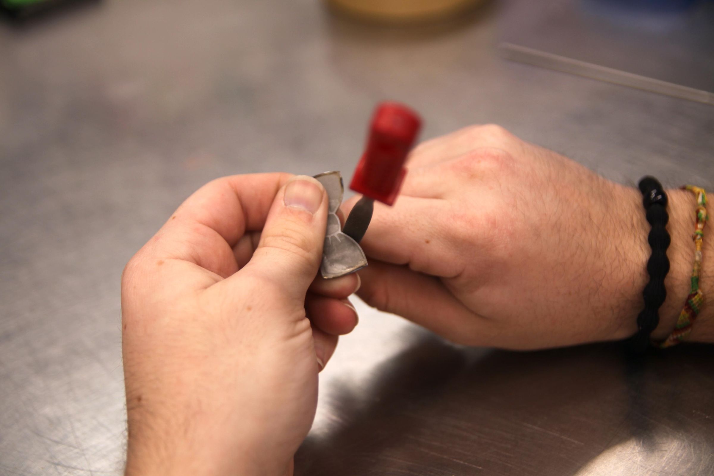 Making Custom Enamel Pins From Home : 18 Steps (with Pictures ...