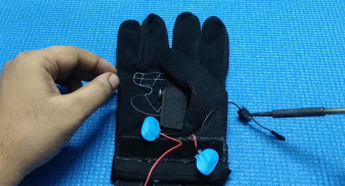 Electromagnetic Glove : 7 Steps (with Pictures) - Instructables