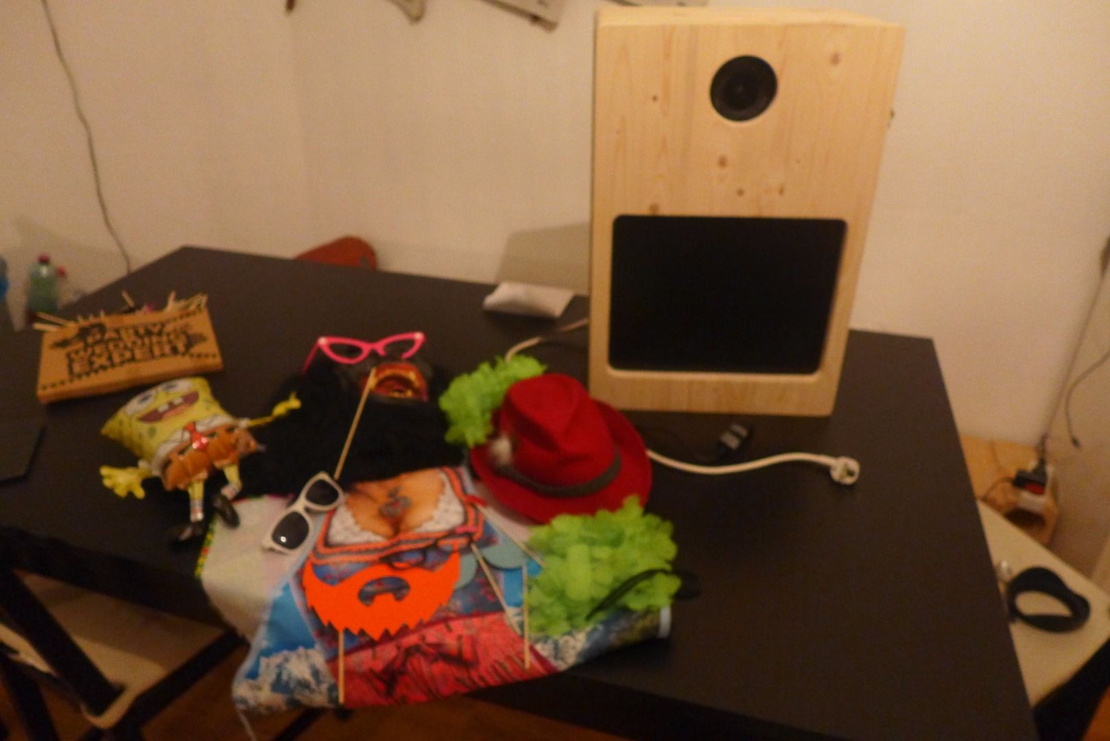 Mobile DIY Photo Booth : 8 Steps (with Pictures) - Instructables