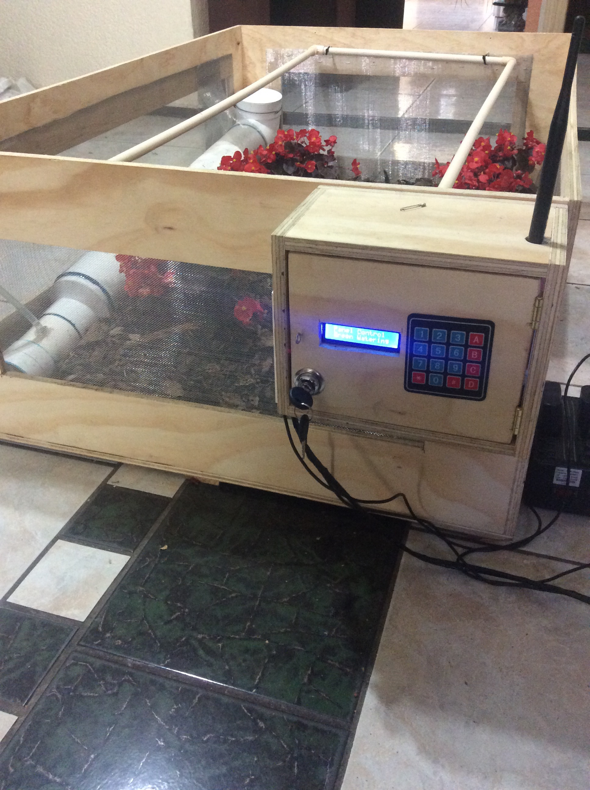 Automated Irrigation System Using Cayenne : 4 Steps (with Pictures ...