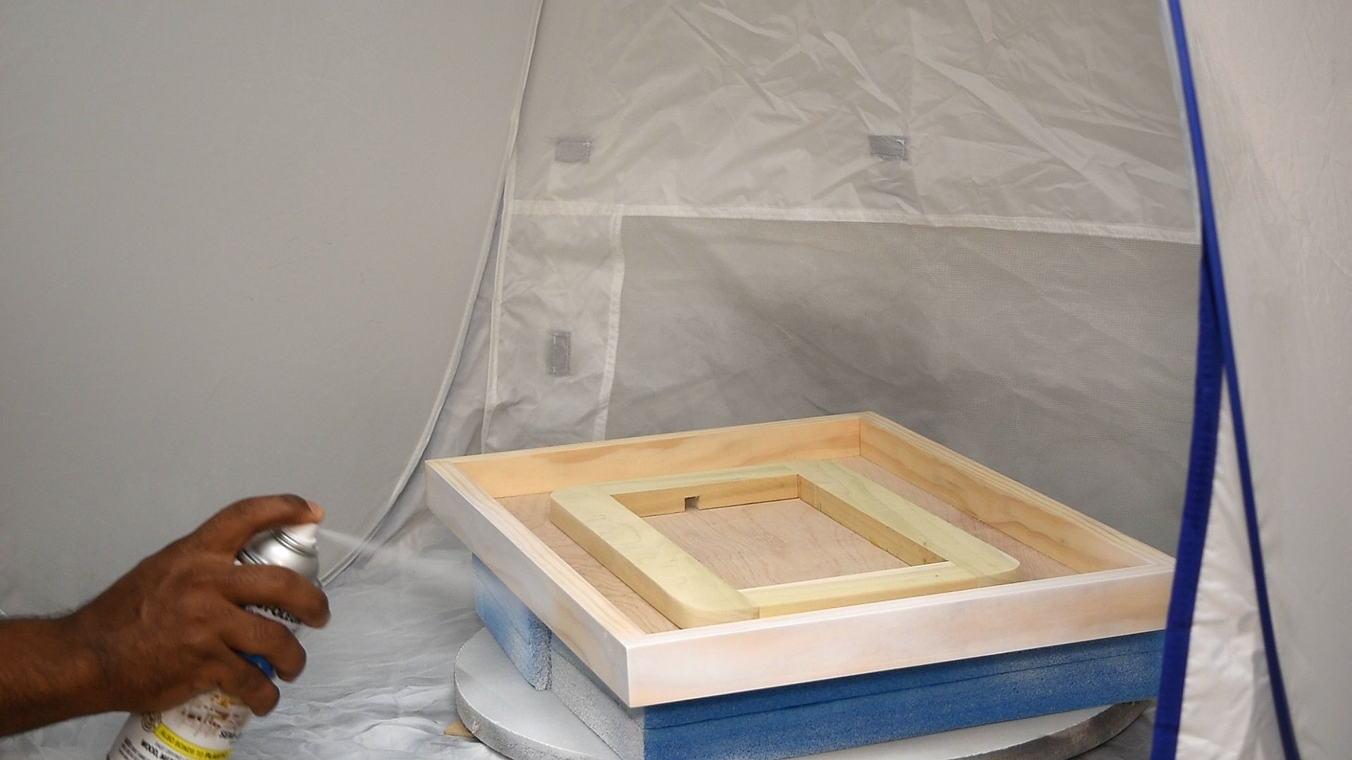 Epoxy Resin Wall Art With LEDs : 8 Steps (with Pictures) - Instructables