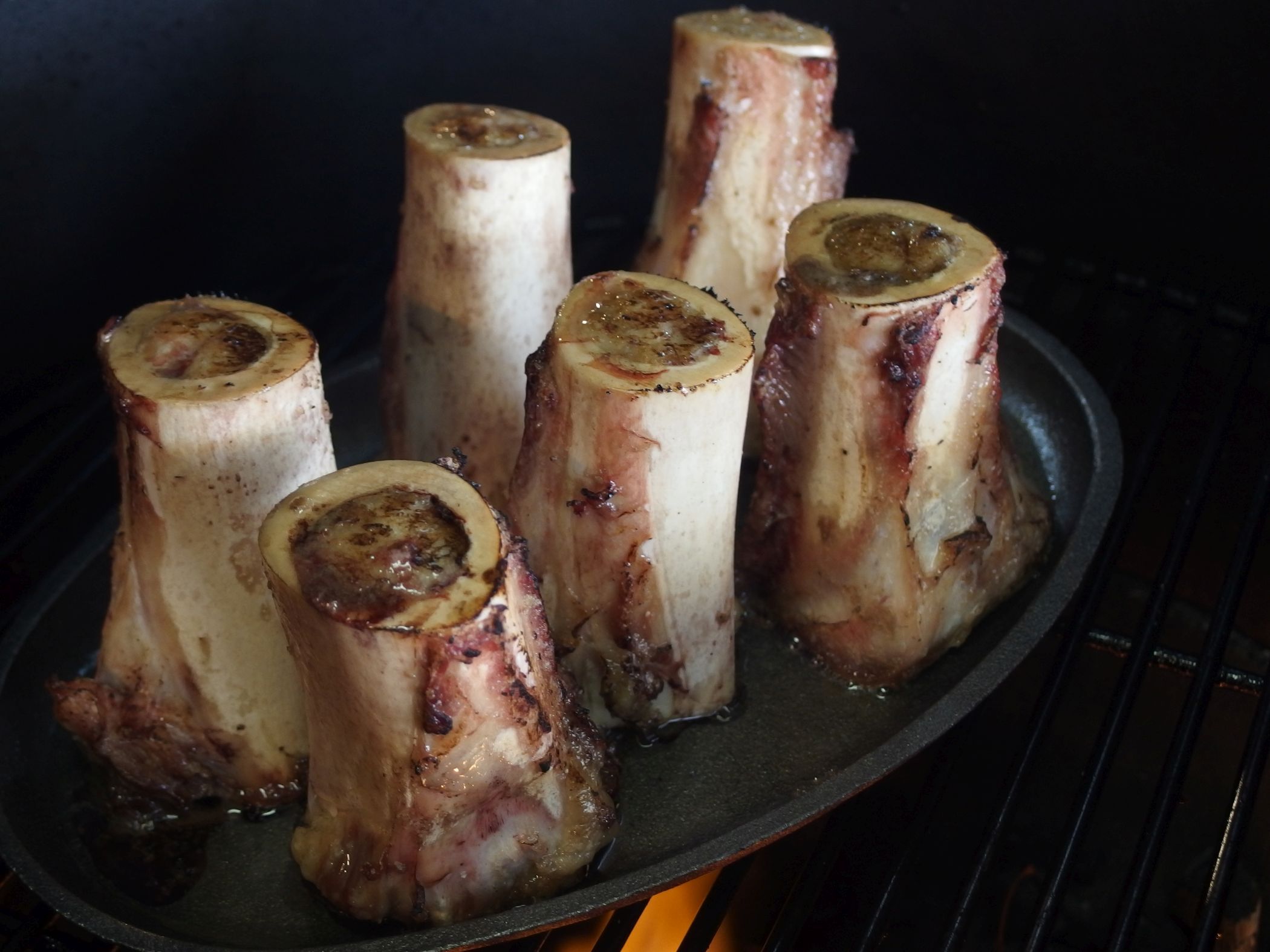 BBQ Roasted Bone Marrow : 5 Steps (with Pictures) - Instructables