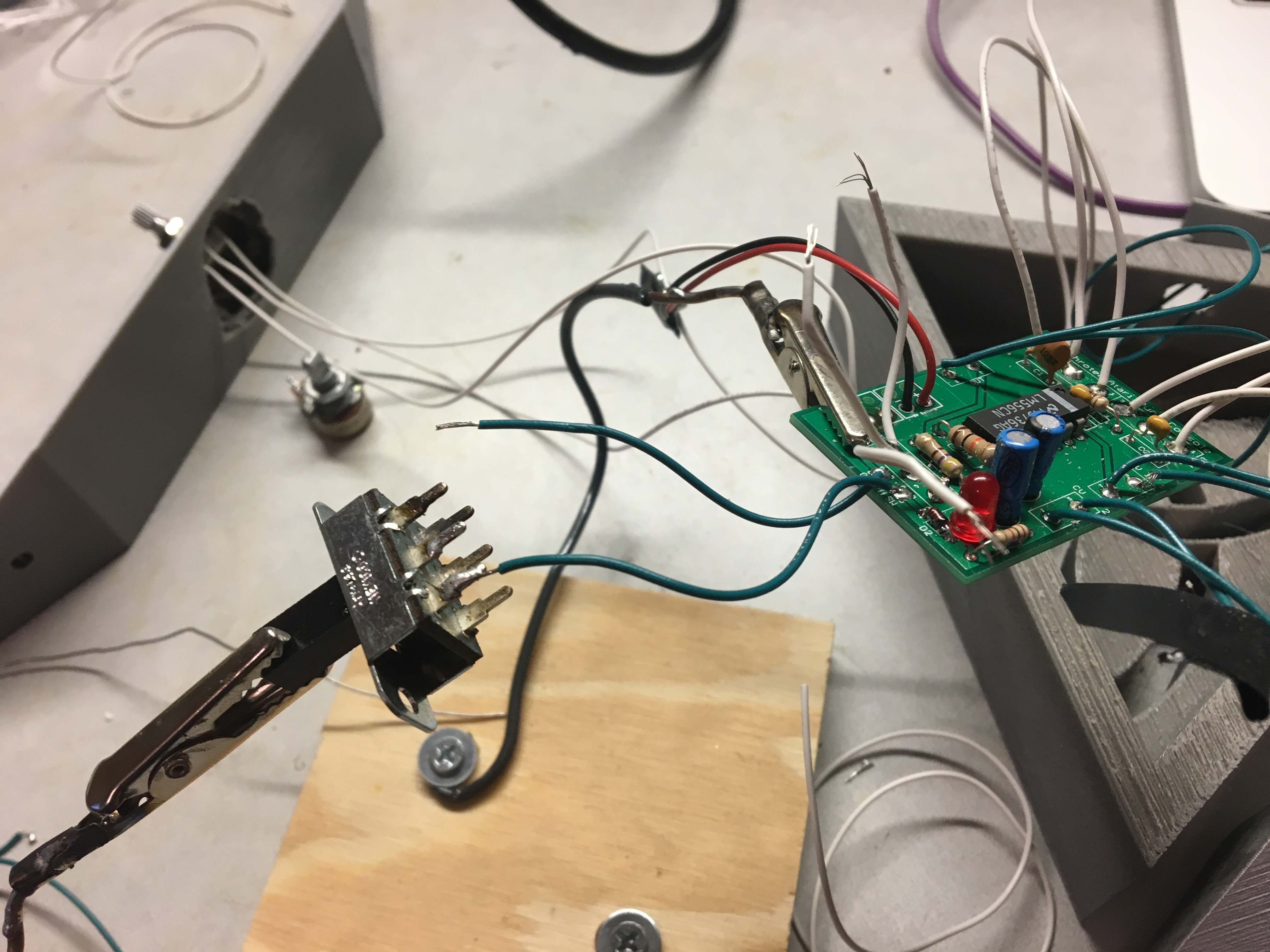 Custom 3D Print Enclosure for the Atari Punk Console : 5 Steps - Instructables