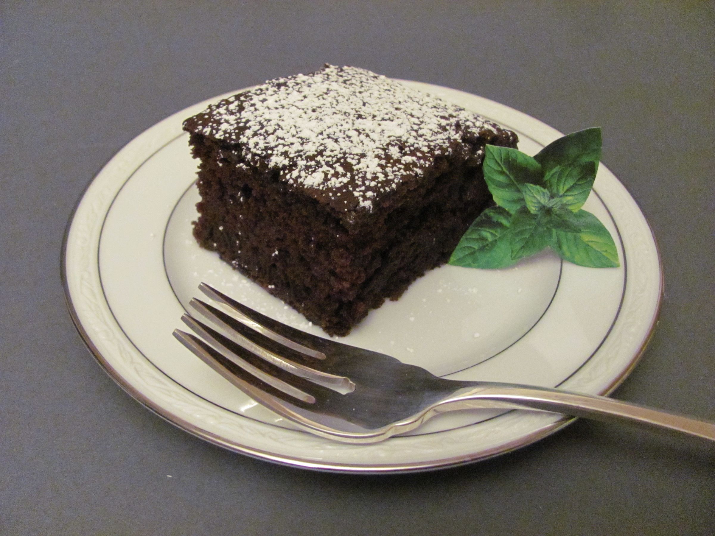 Chocolate Crazy Cake : 10 Steps (with Pictures) - Instructables
