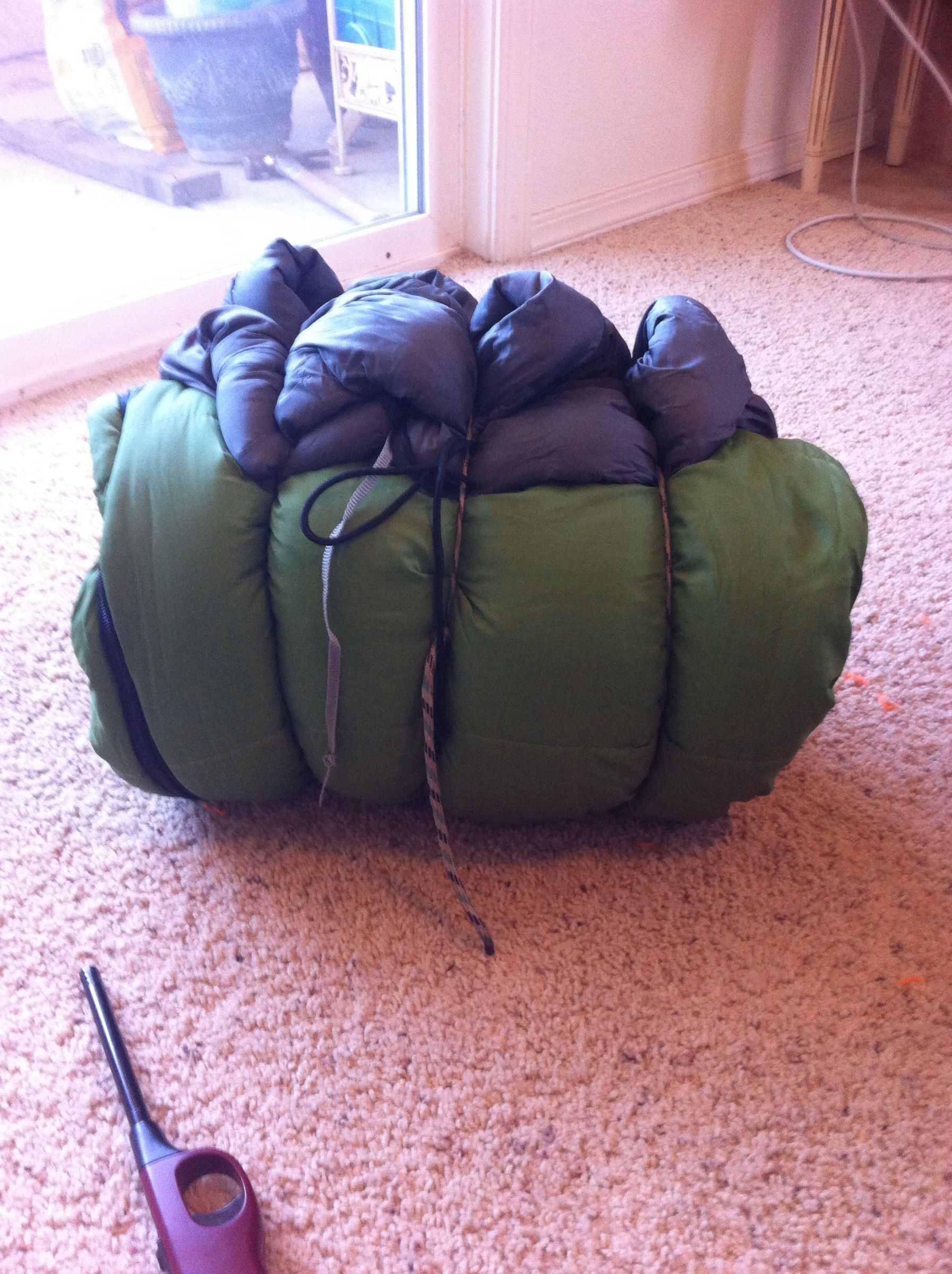 Paracord Compression Sack : 12 Steps - Instructables