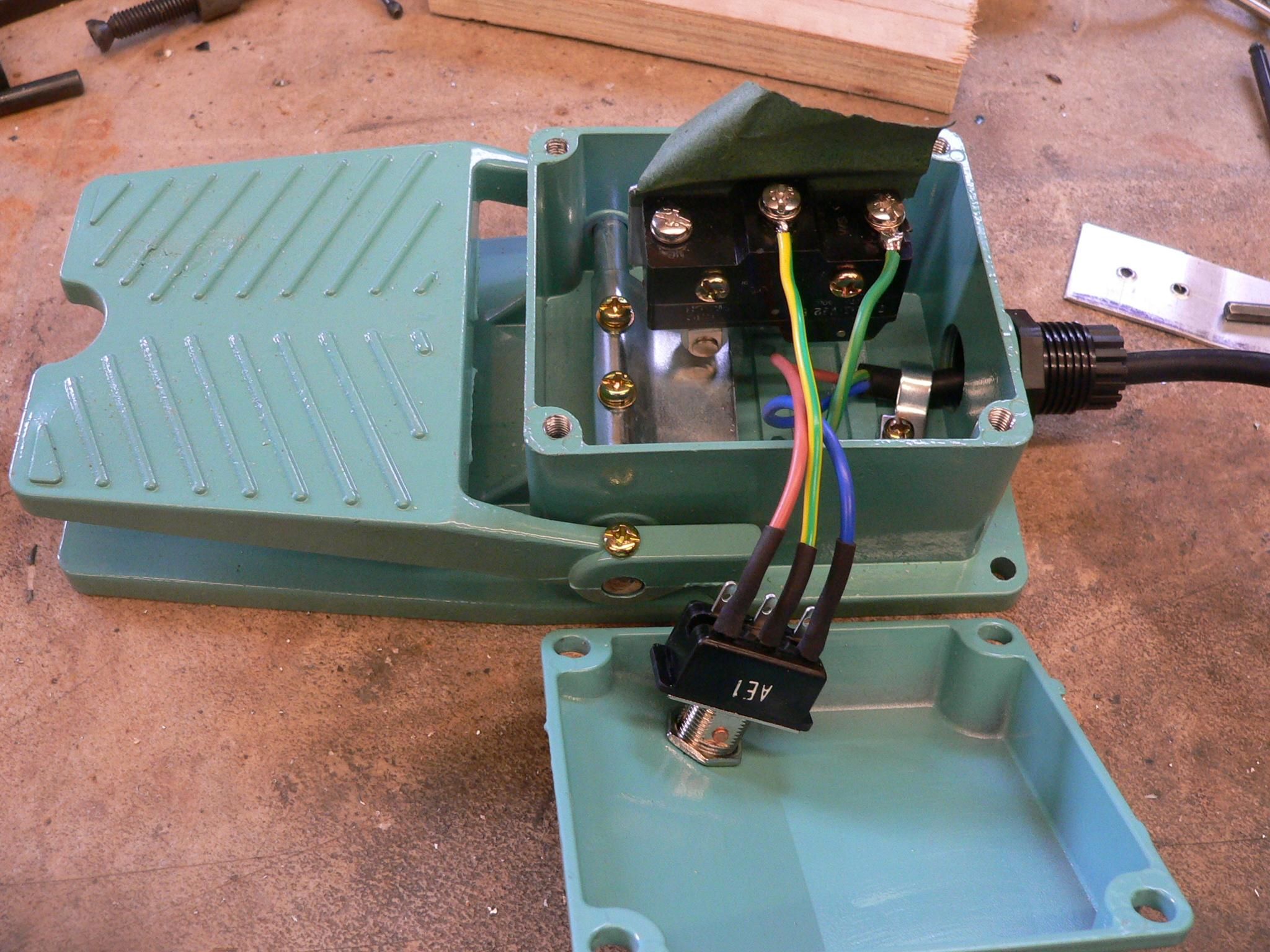 Motorising a Bead Roller : 7 Steps (with Pictures) - Instructables