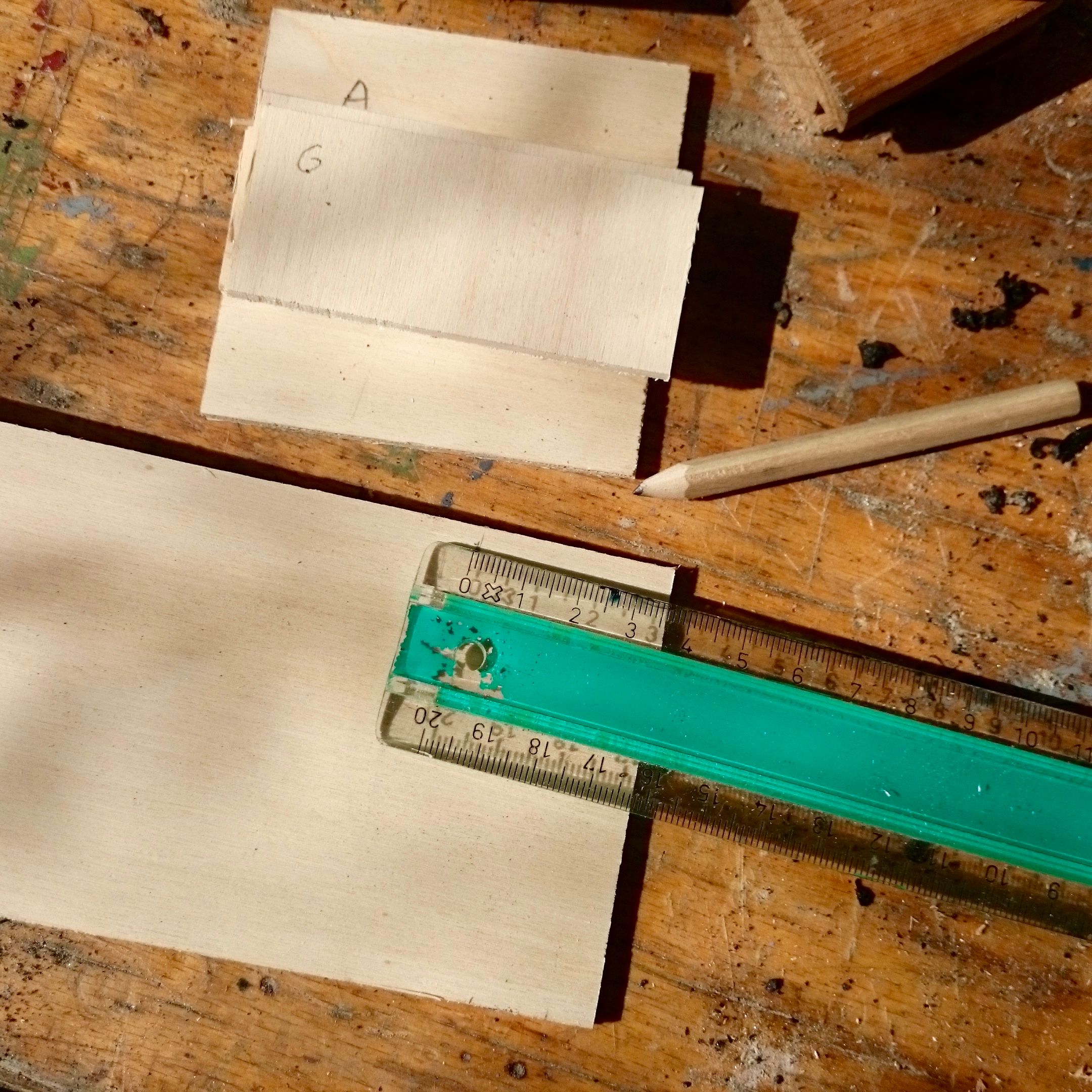 Wooden Pokemon Pokebox (square Pokeball) : 14 Steps (with Pictures ...