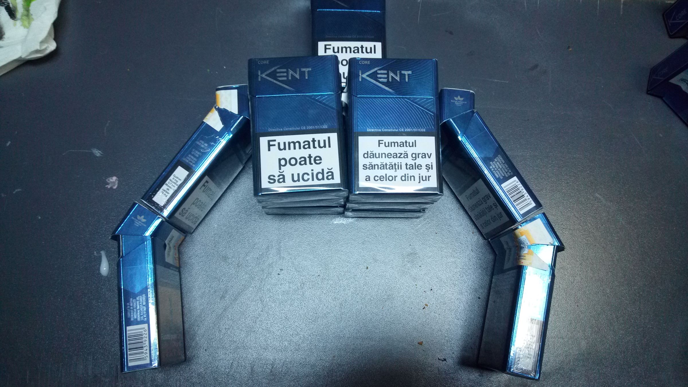 Cigarette Pack Robot - Instructables