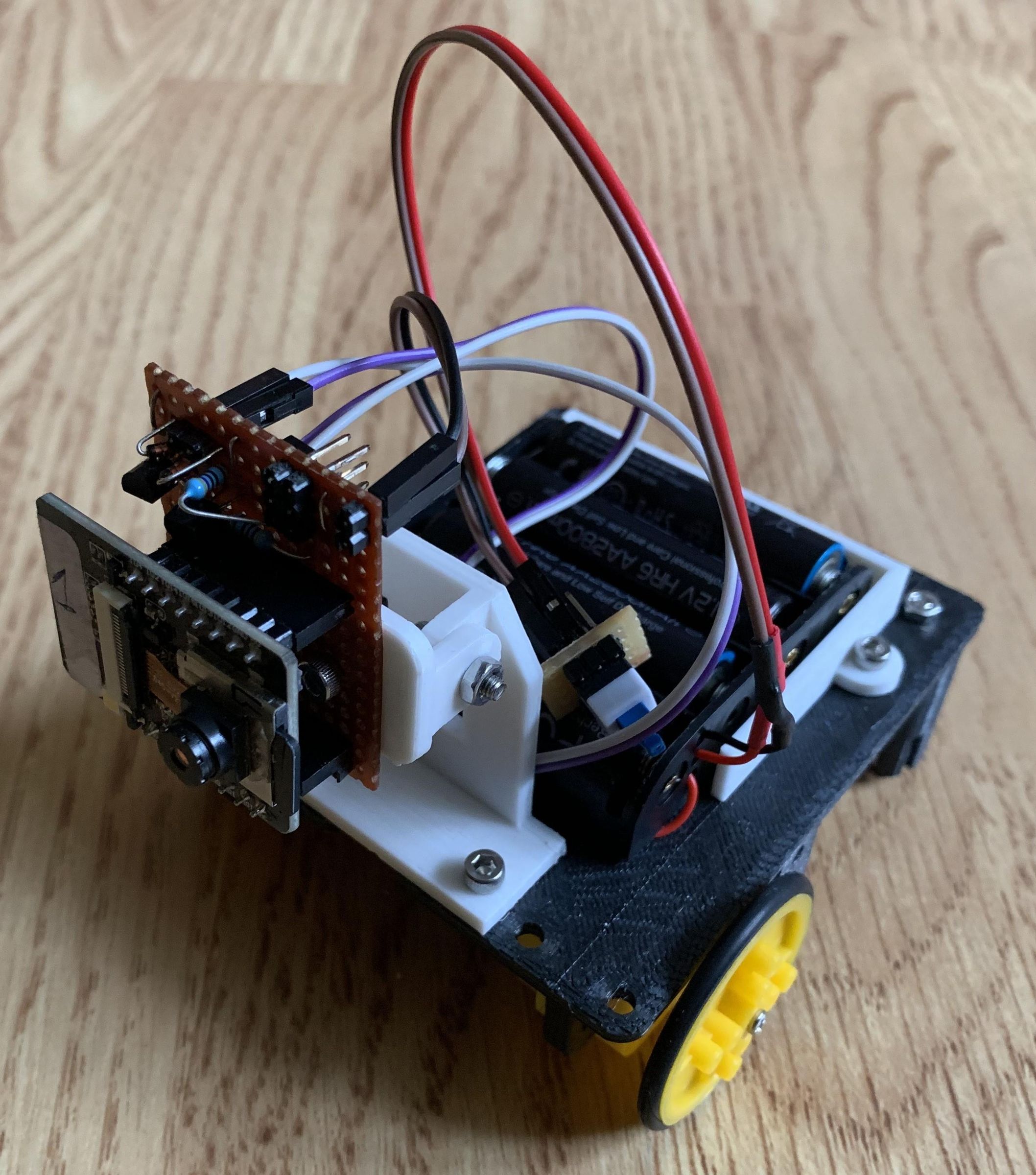 Portable Robot Arena for L0Cost Robots : 5 Steps (with Pictures ...