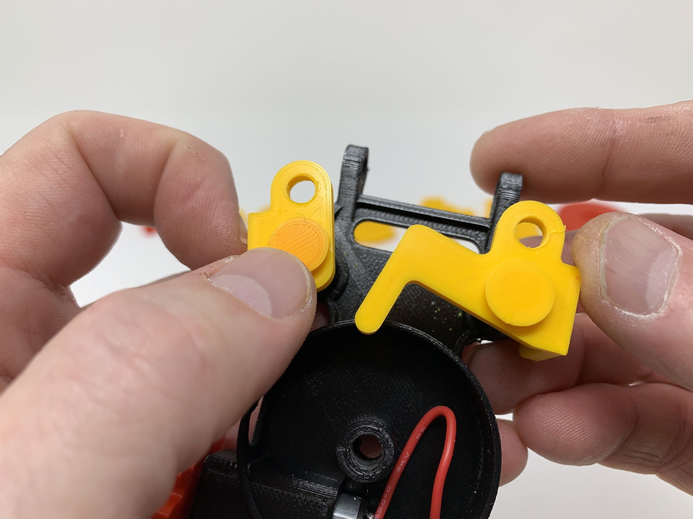 Robotic Cam Steered Vehicle : 7 Steps (with Pictures) - Instructables