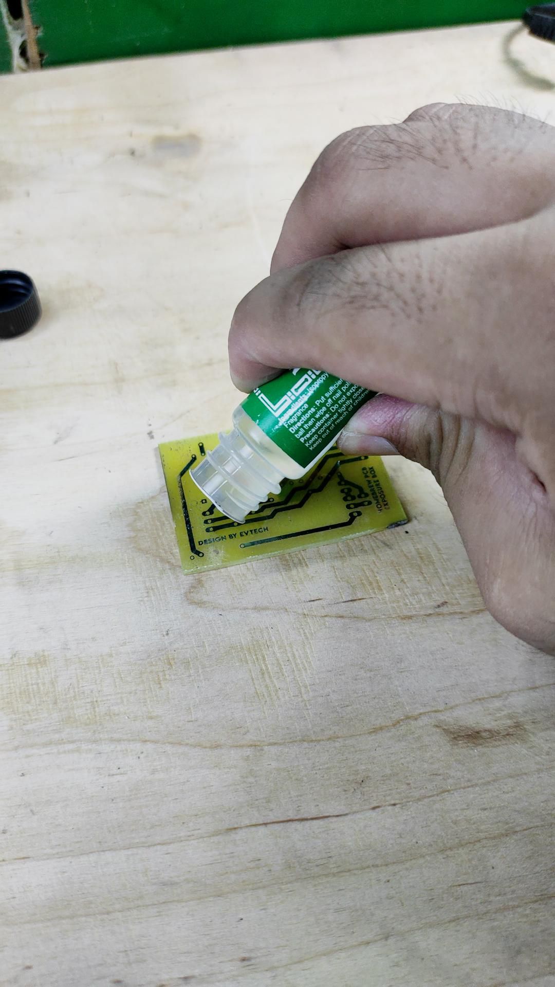 Homebrew PCB Exposure Box Using an Old Printer Scanner! : 12 Steps ...