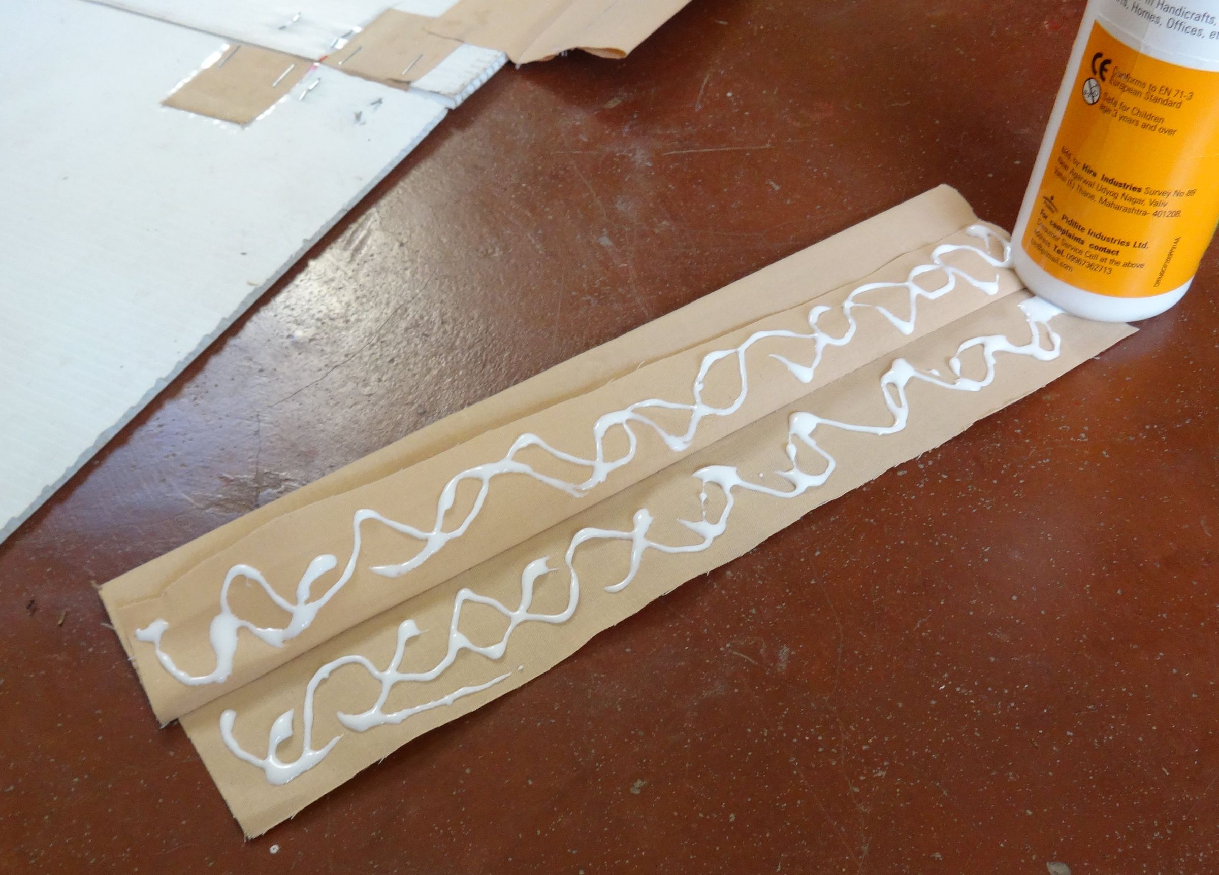 Z Fold Display Board Standee : 5 Steps (with Pictures) - Instructables