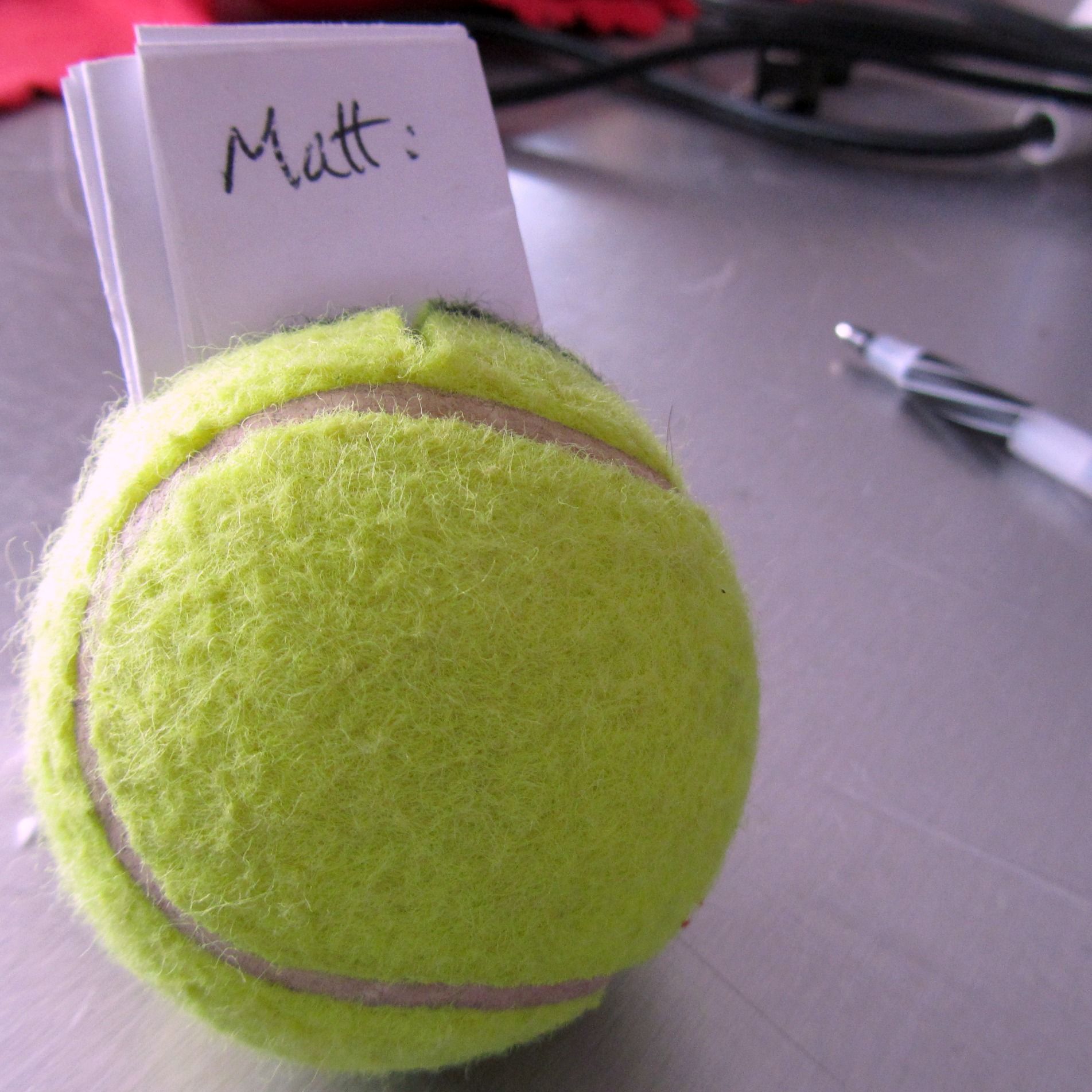 10 Unusual Uses for Tennis Balls : 11 Steps (with Pictures) - Instructables