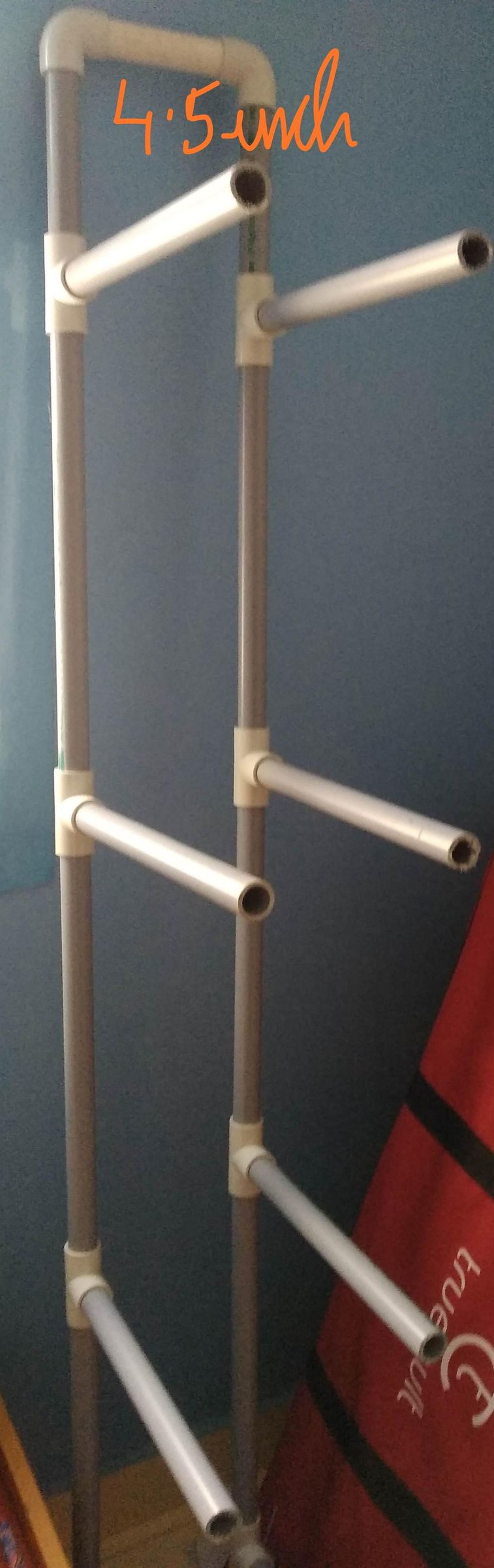 Rework the Function of PVC Pipes and Make Your Own Pot Stand : 3 Steps ...