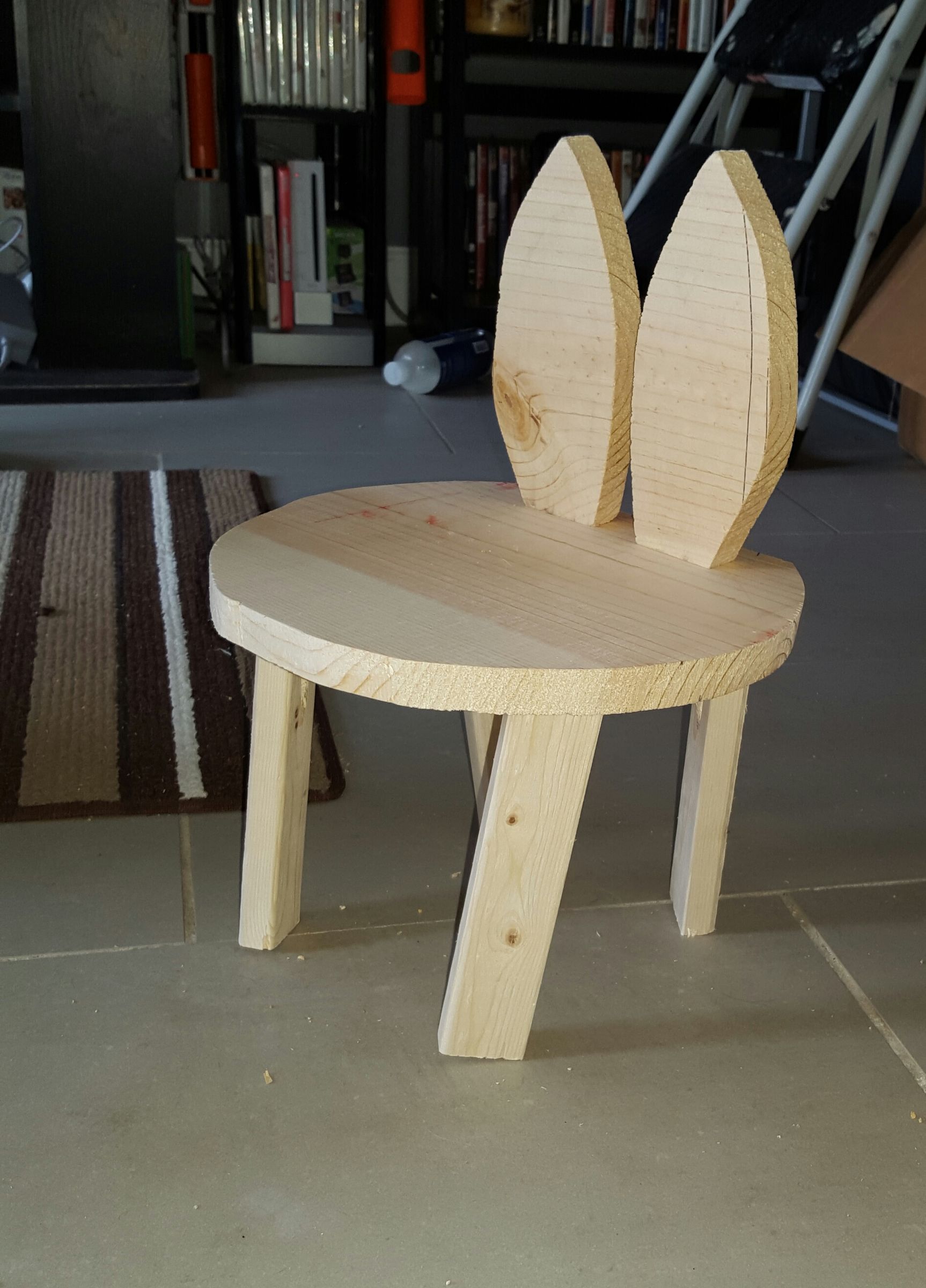Little Chairs - Instructables