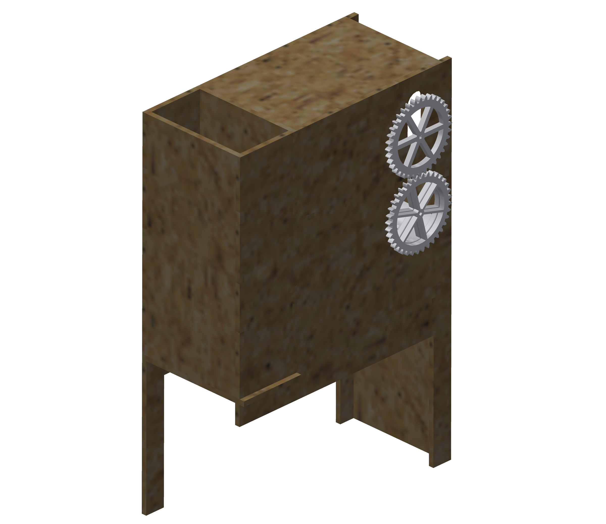 The Soda Locker - Vending Machine : 16 Steps (with Pictures ...