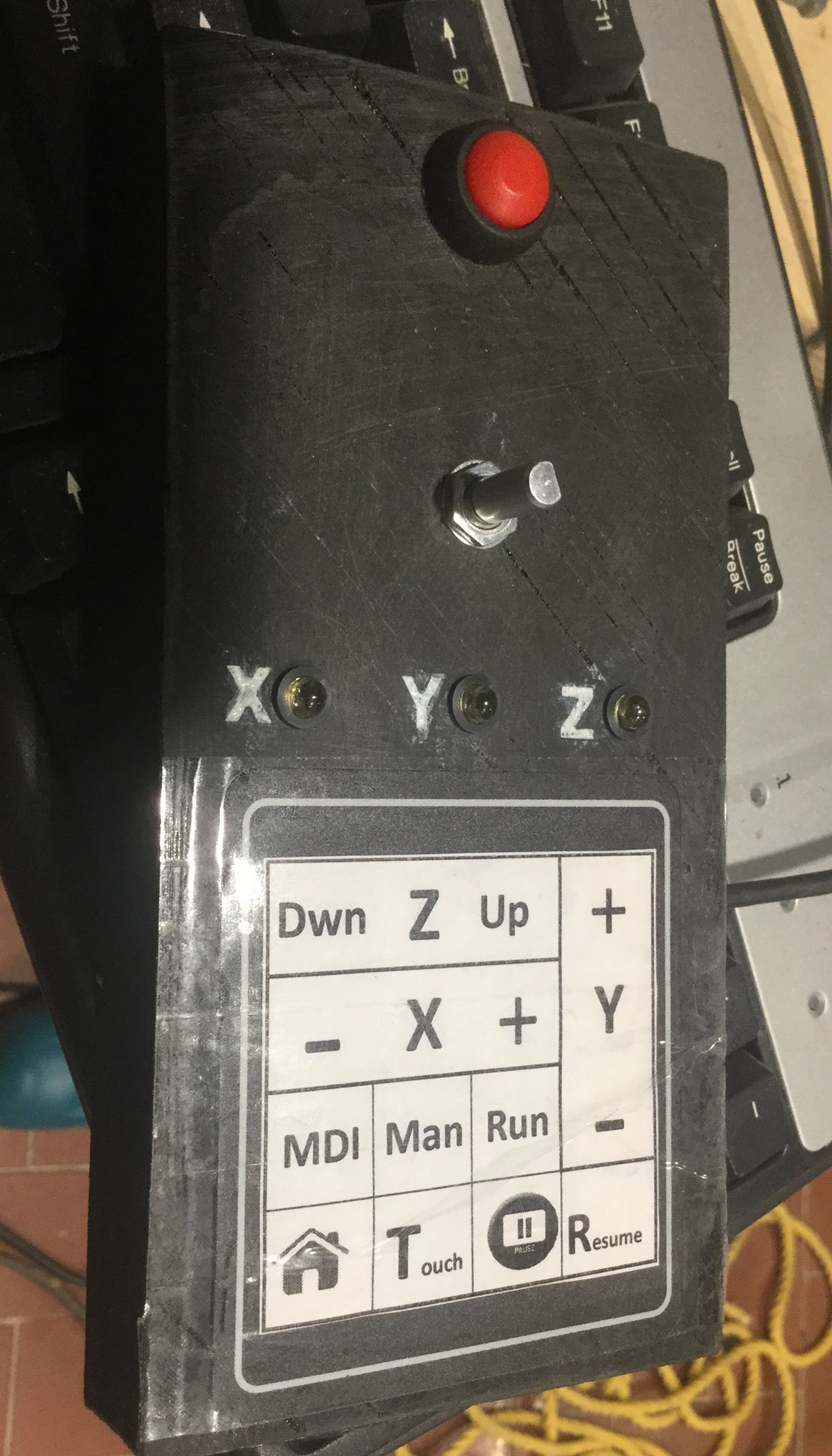 Custom Macro Mechanical Keypad : 12 Steps (with Pictures) - Instructables