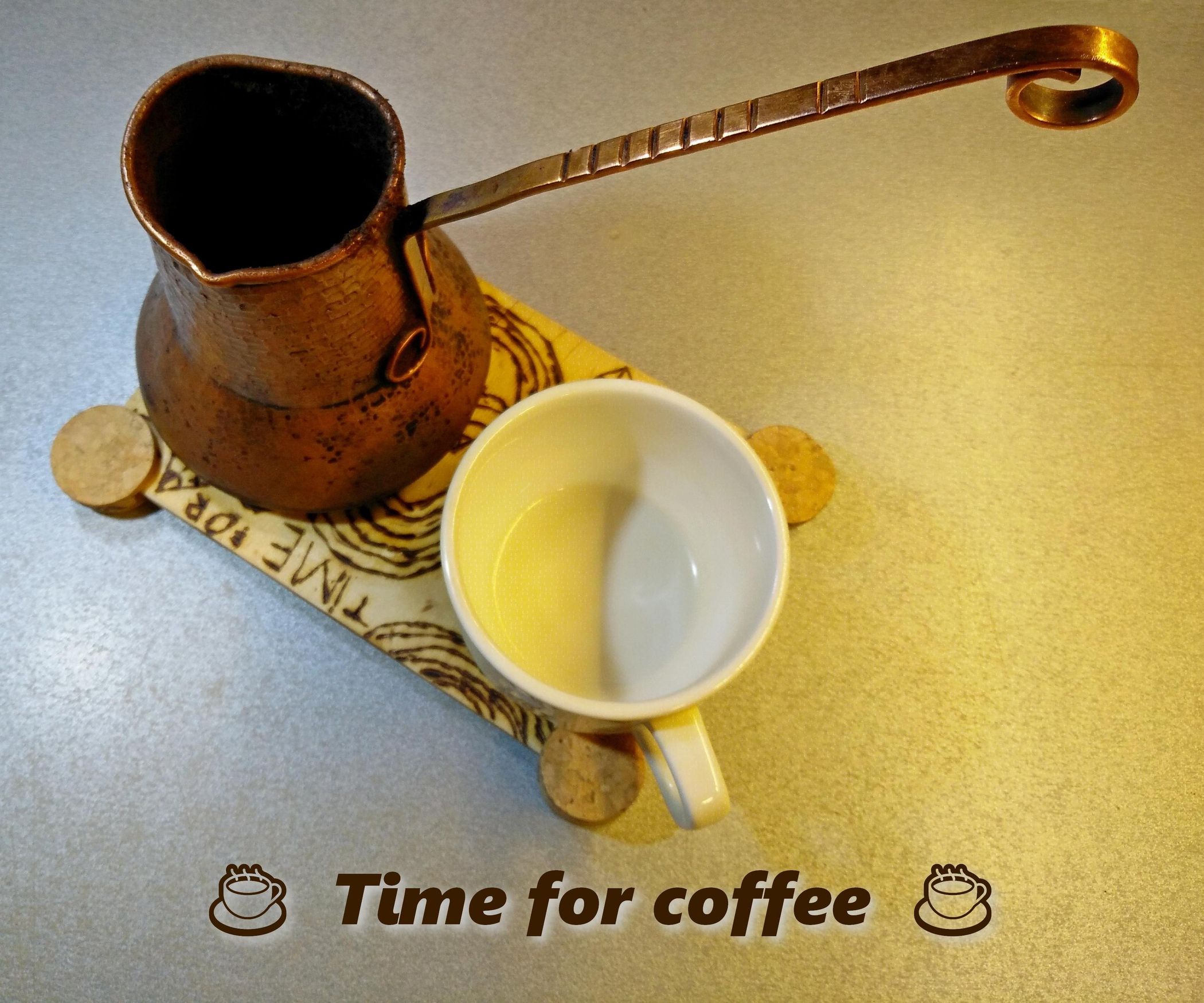Coaster & Home Decor☕Time for Coffee : 7 Steps (with Pictures ...