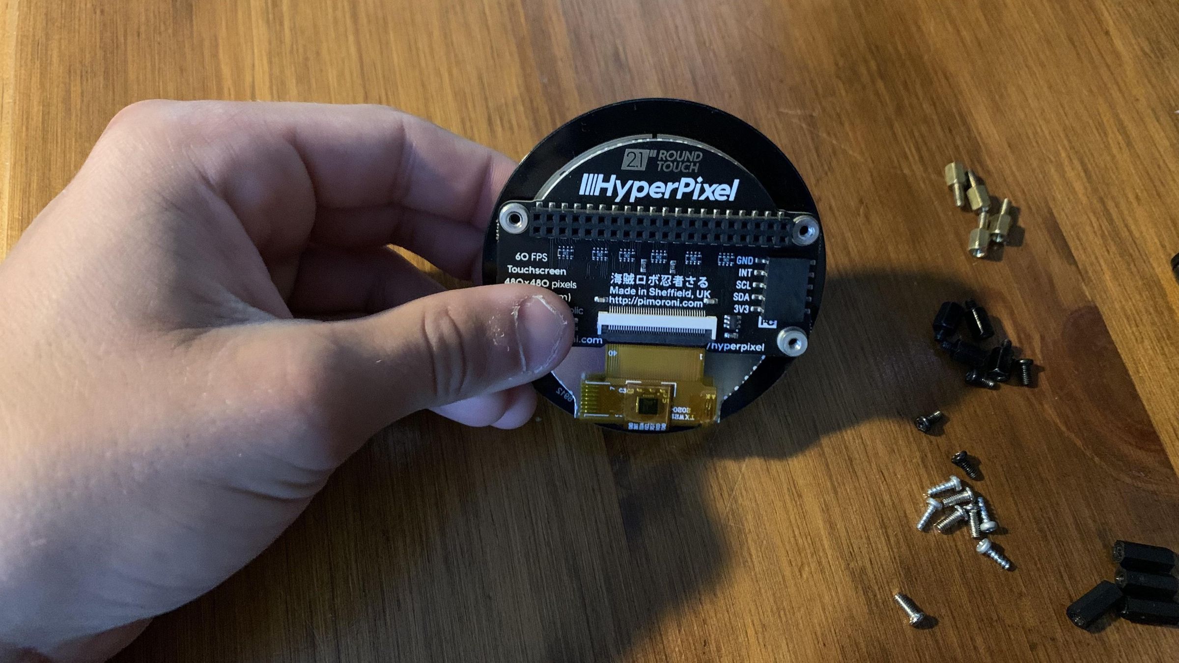 Raspberry Pi Digital Camera : 9 Steps (with Pictures) - Instructables