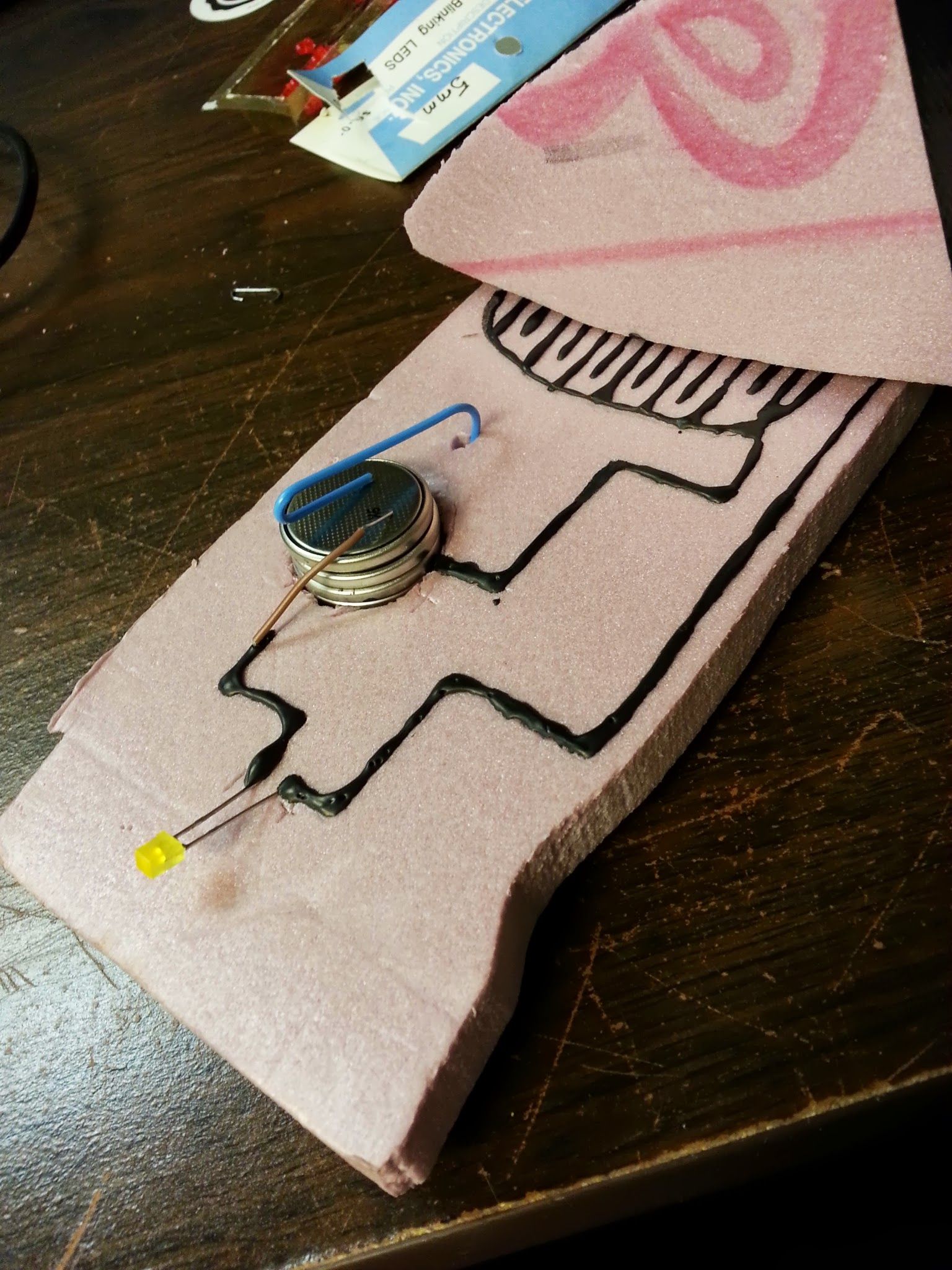 Foam Sword Tag Game : 5 Steps - Instructables