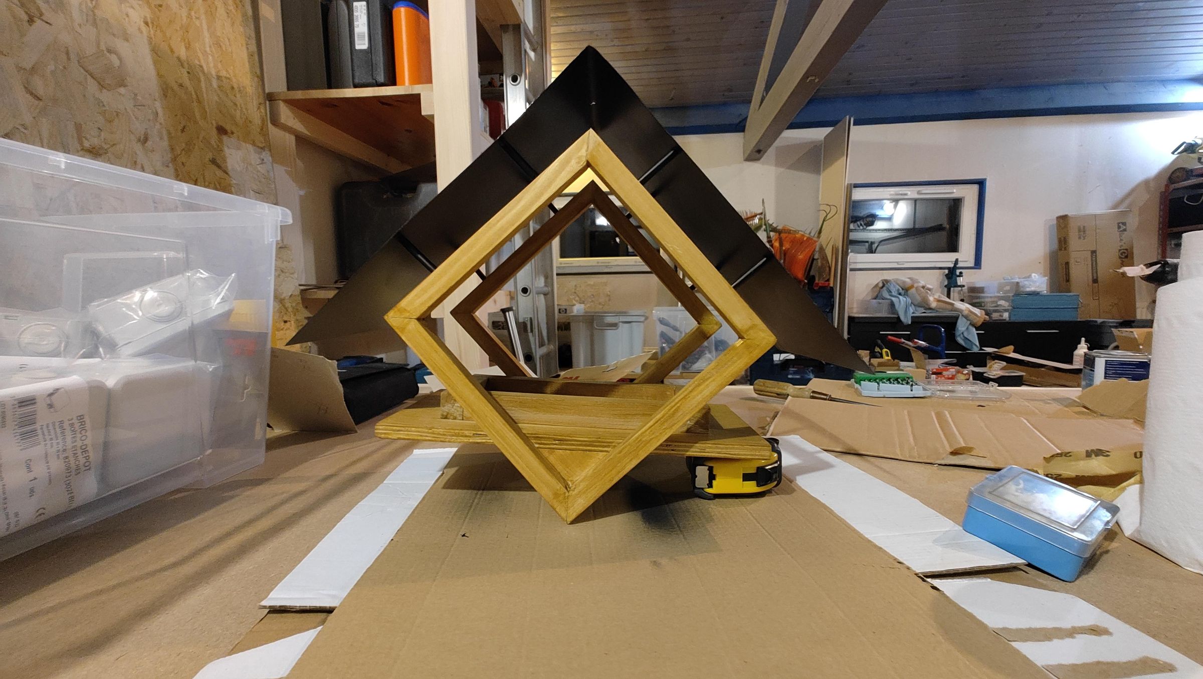 Bird House : 6 Steps (with Pictures) - Instructables