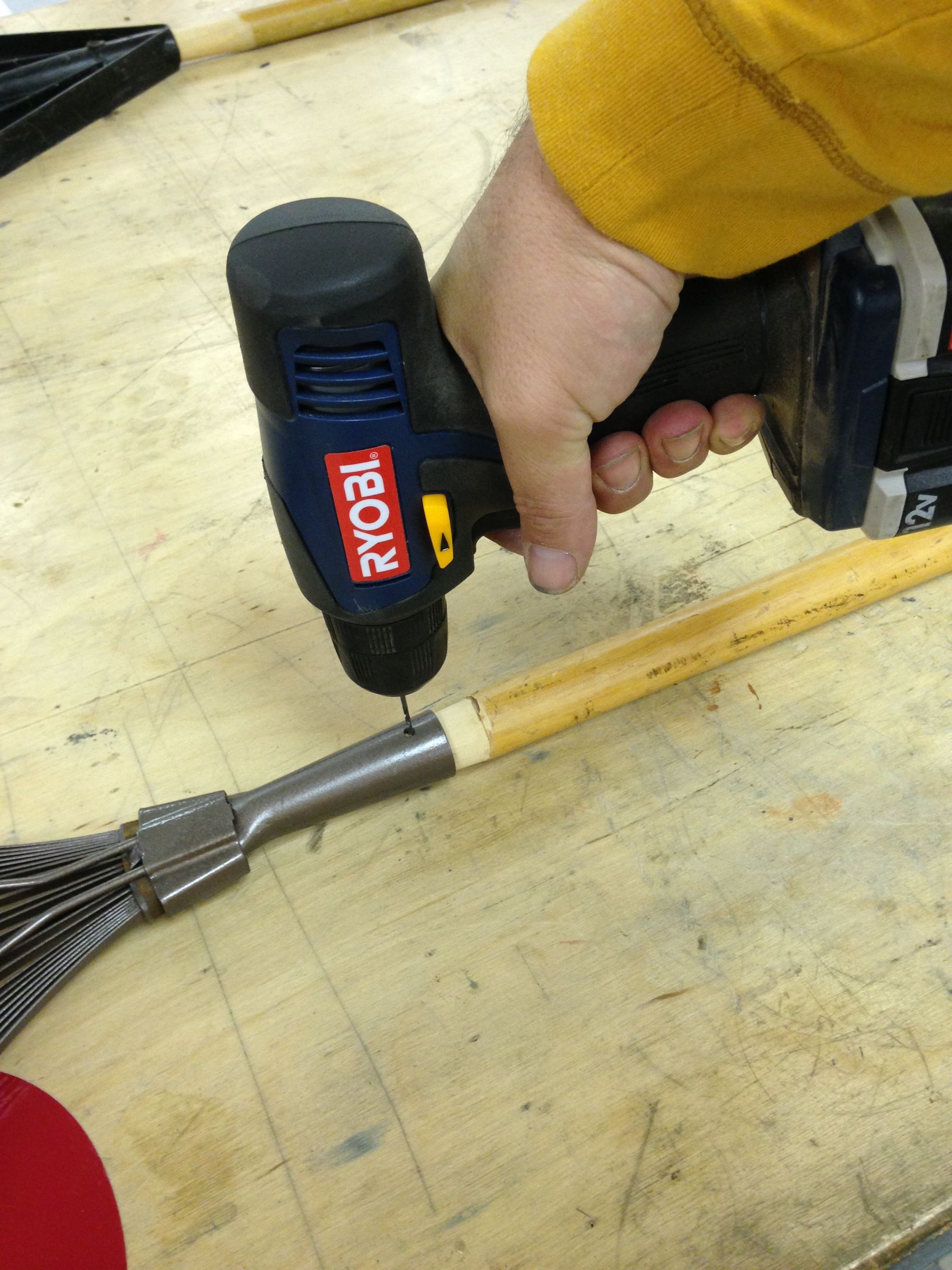 Fix Your Rakes : 6 Steps - Instructables