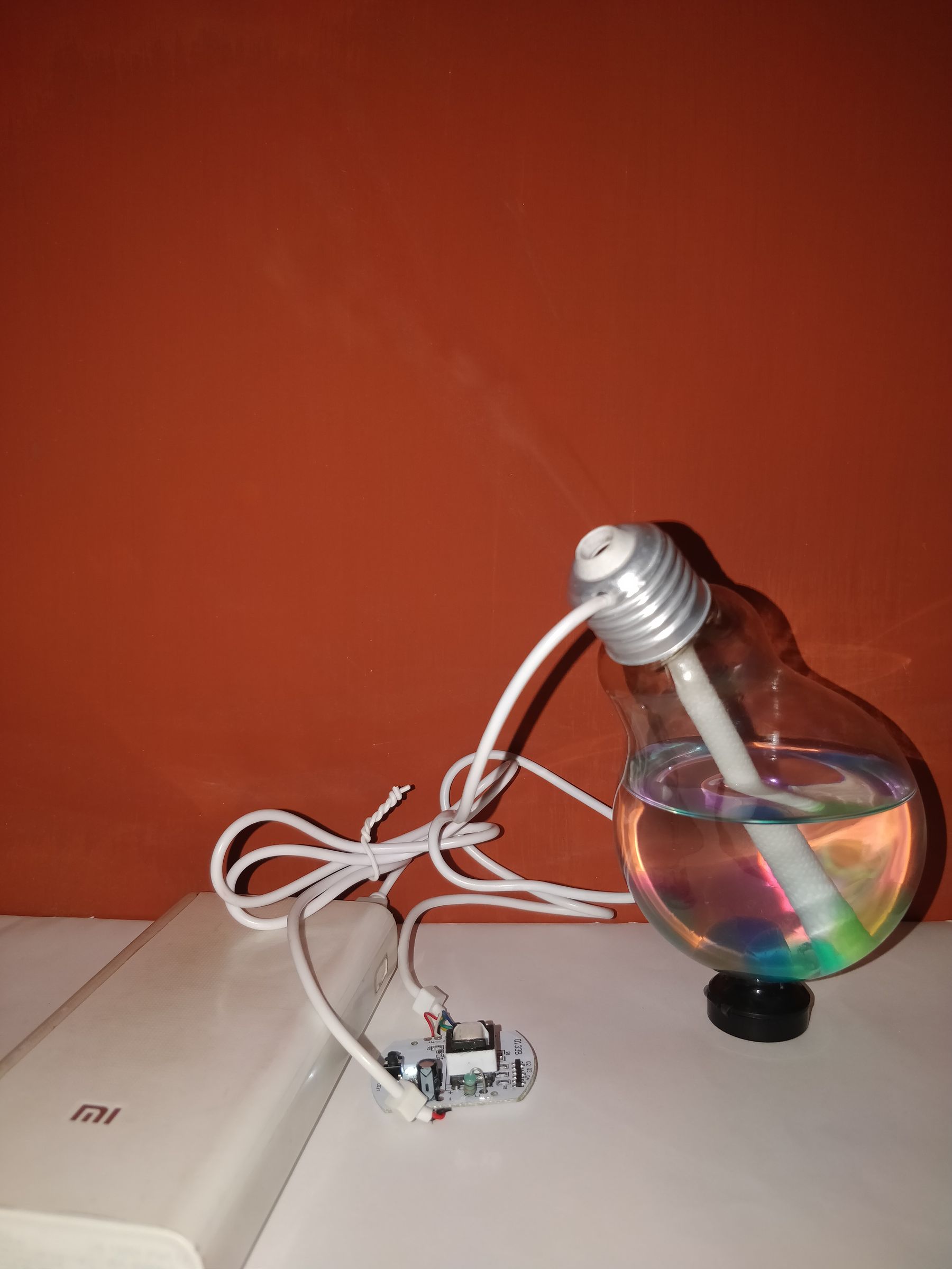 DIY ESSENTIAL OIL DIFFUSER. : 6 Steps - Instructables