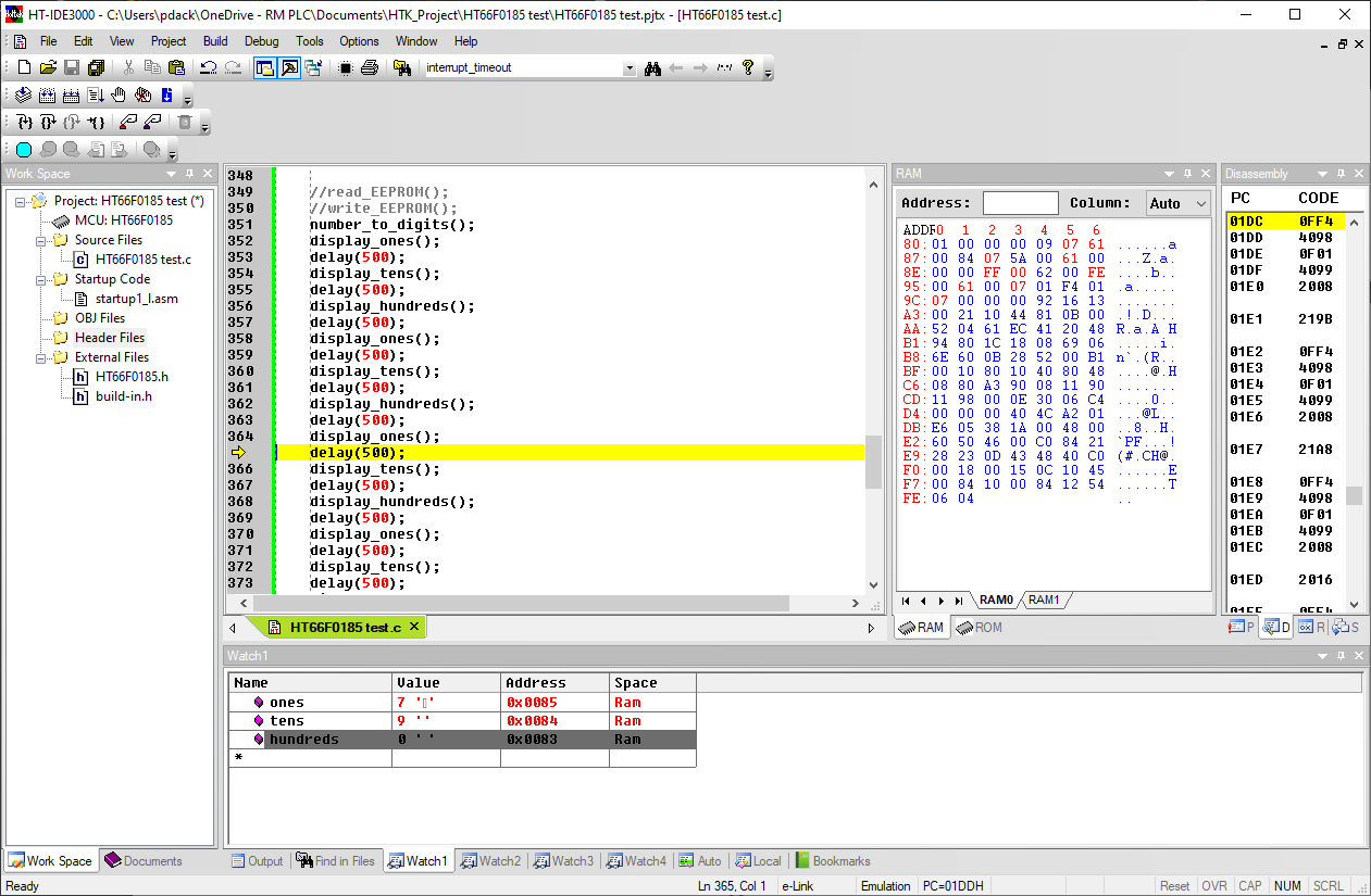 Getting Started With Holtek Microcontrollers : 9 Steps - Instructables