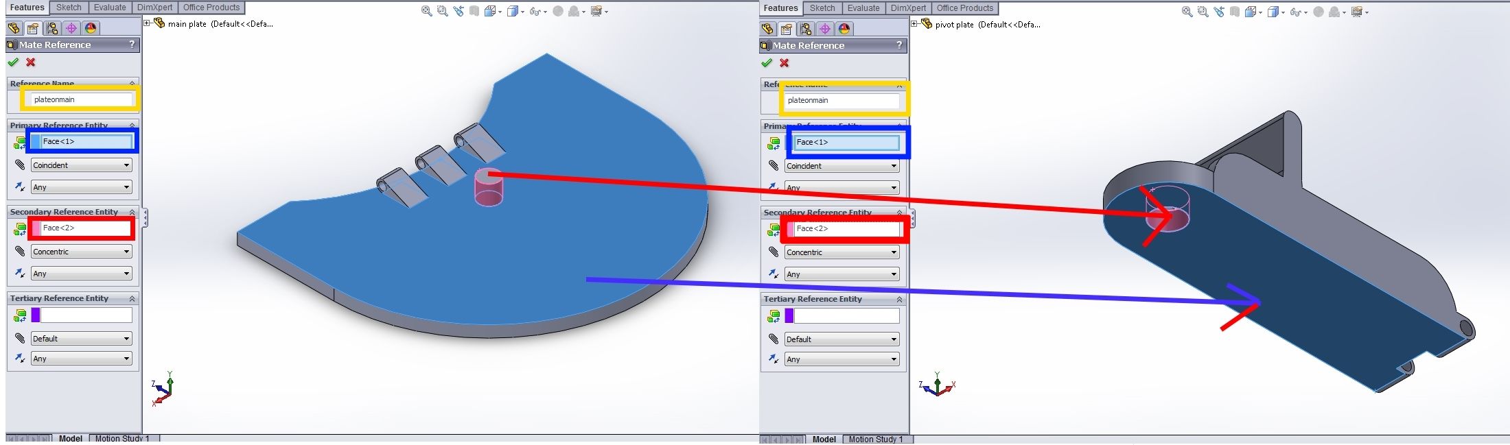 Steerable Continuous Track Concept : 7 Steps (with Pictures ...