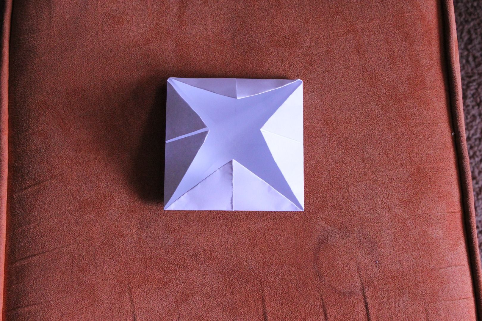 Cootie Catcher, Aka Fortune Teller : 6 Steps - Instructables