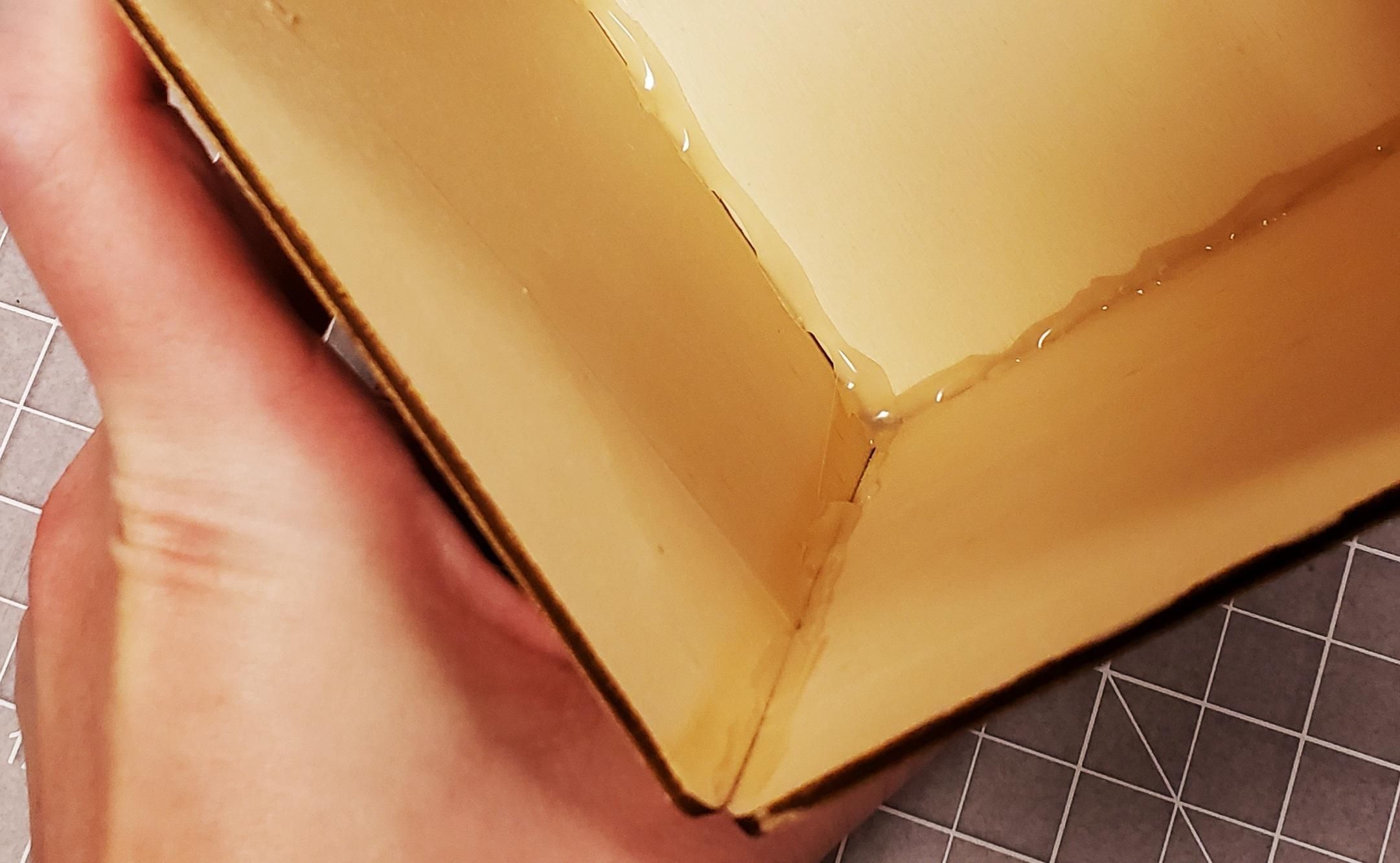 30-Minute Decorative Box (+ Hot Glue Tips) : 6 Steps (with Pictures ...