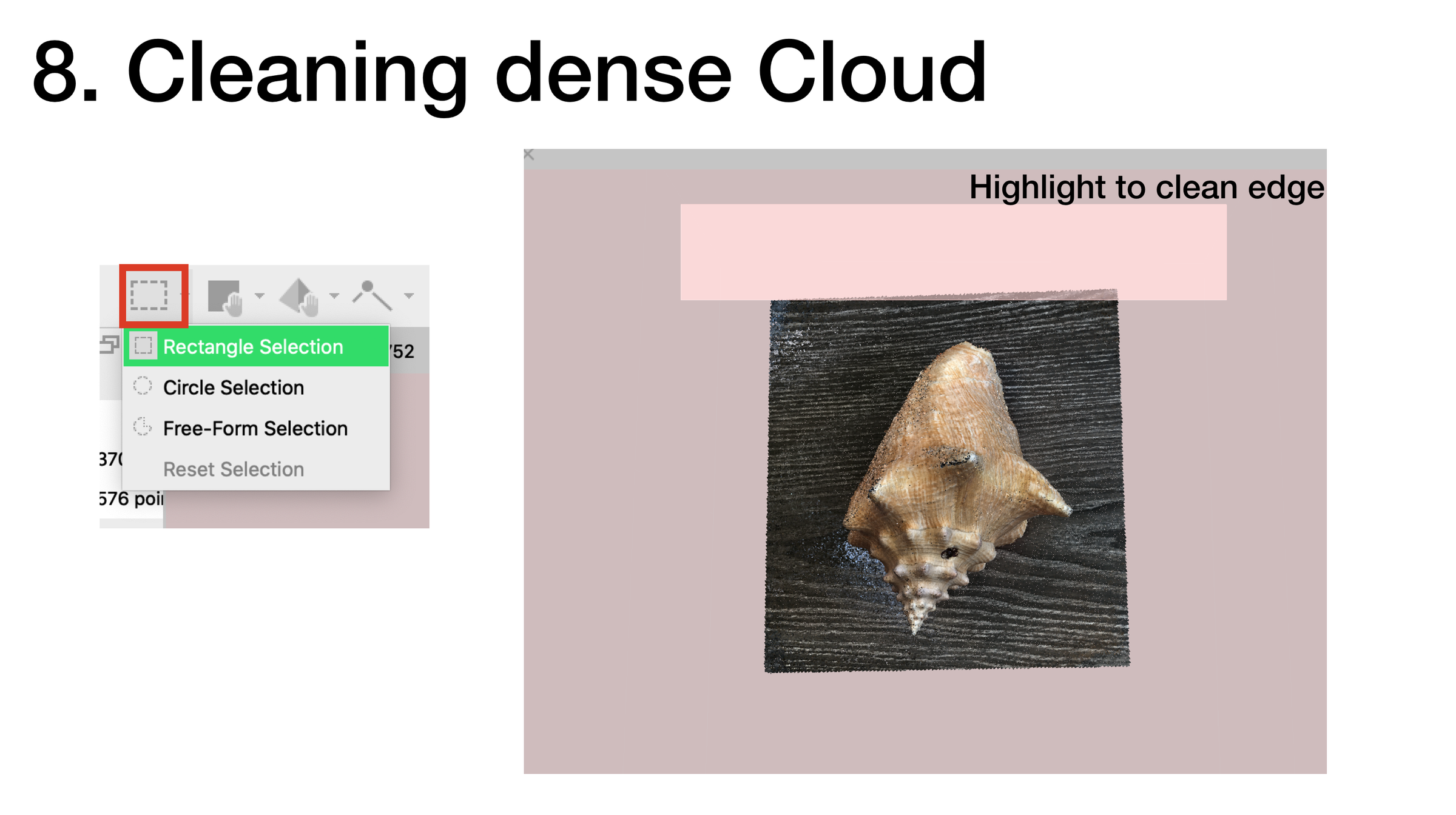 Photogrammetry in 18 Step! (Agisoft Metashape) : 19 Steps - Instructables