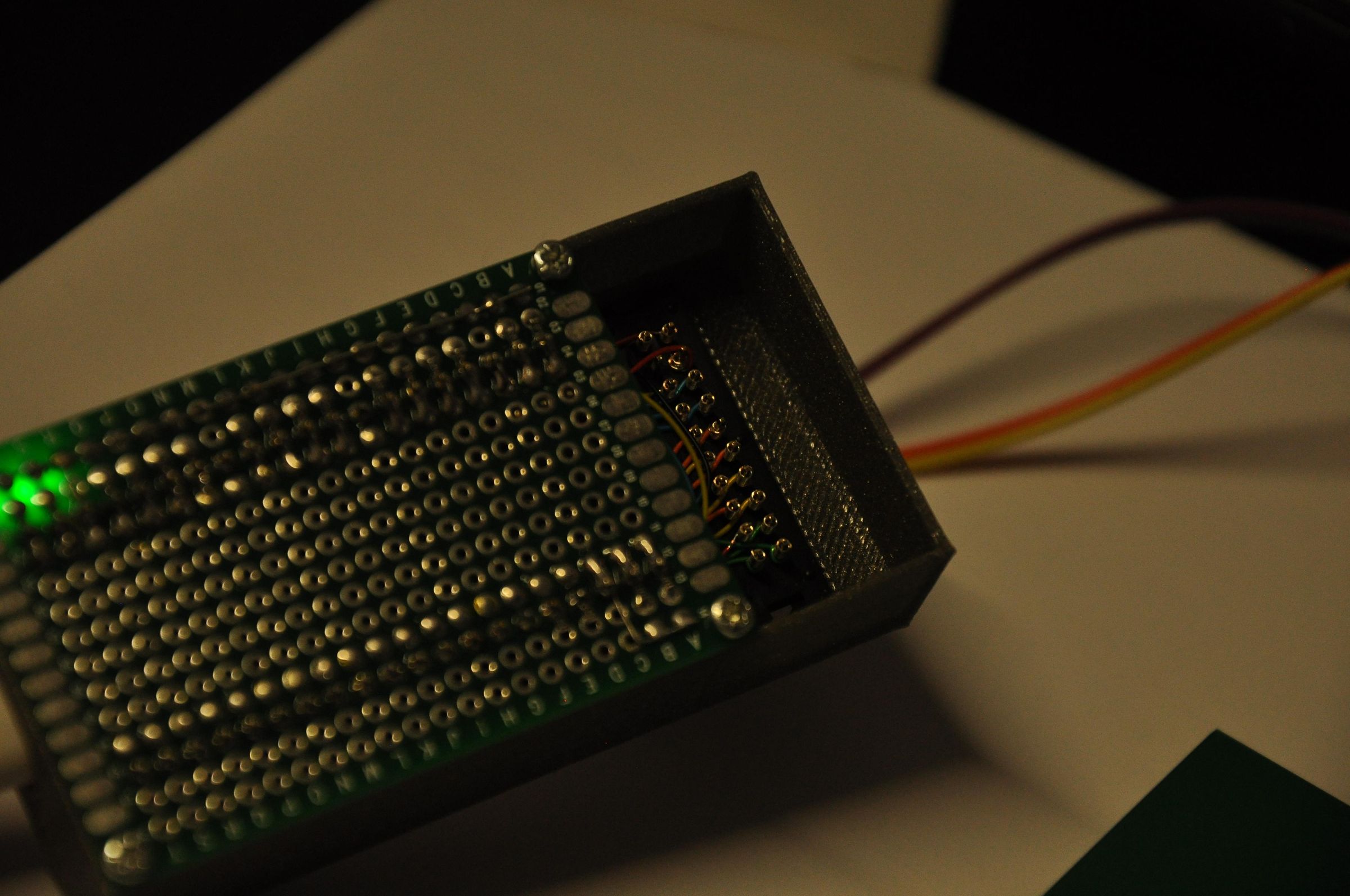 Build an 8-bit Microcontroller - Part II. - Program Counter : 9 Steps ...