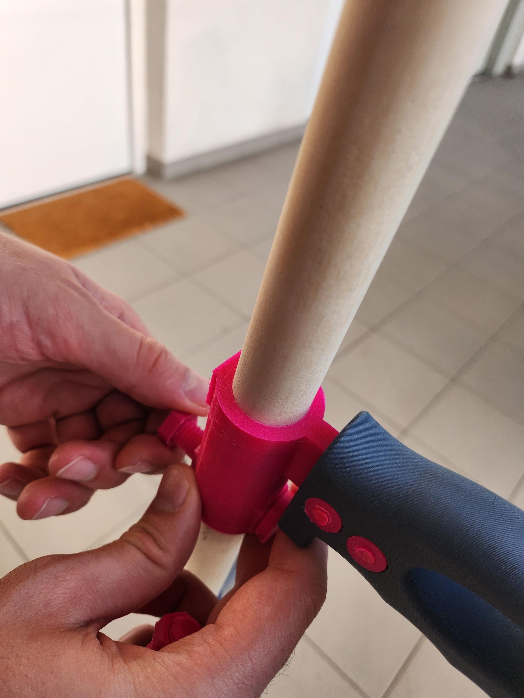 DIY Pirate Metal Detector | Almost Fully 3d Printable : 13 Steps (with ...
