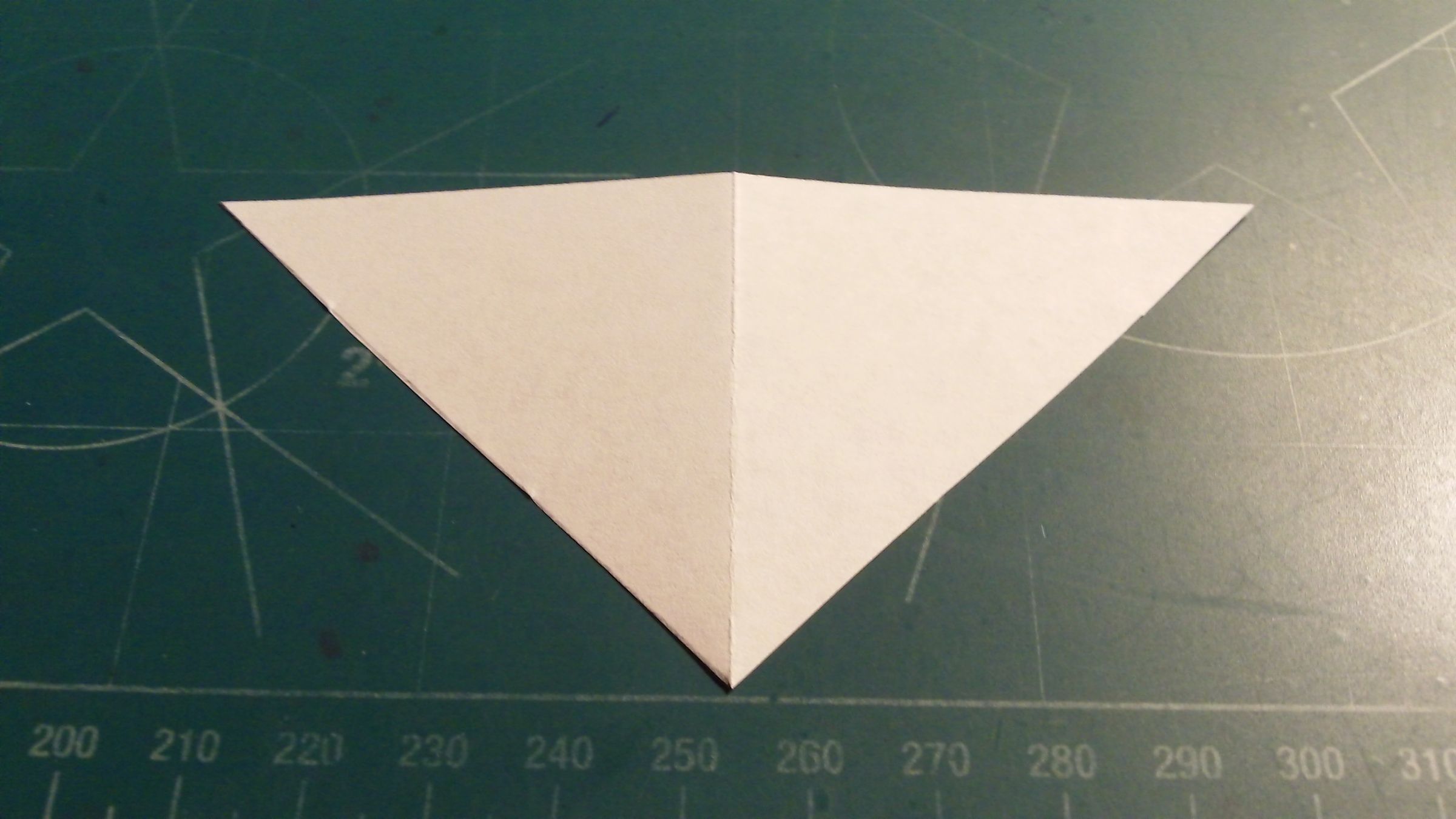 How to Make the Simple Omniwing Paper Airplane : 6 Steps - Instructables