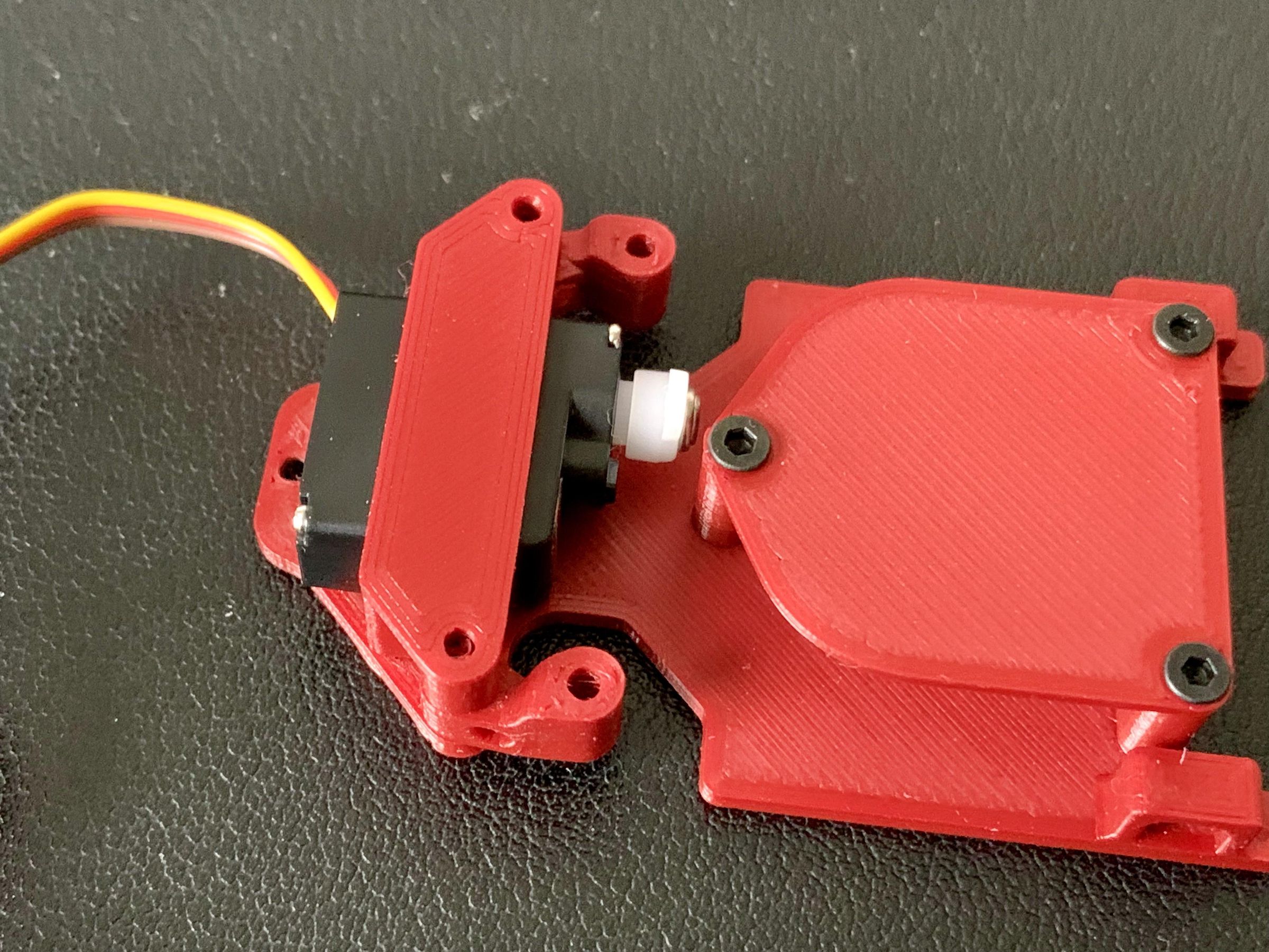 RC Car Chassis for 1/43 Scale Bodies : 10 Steps (with Pictures ...