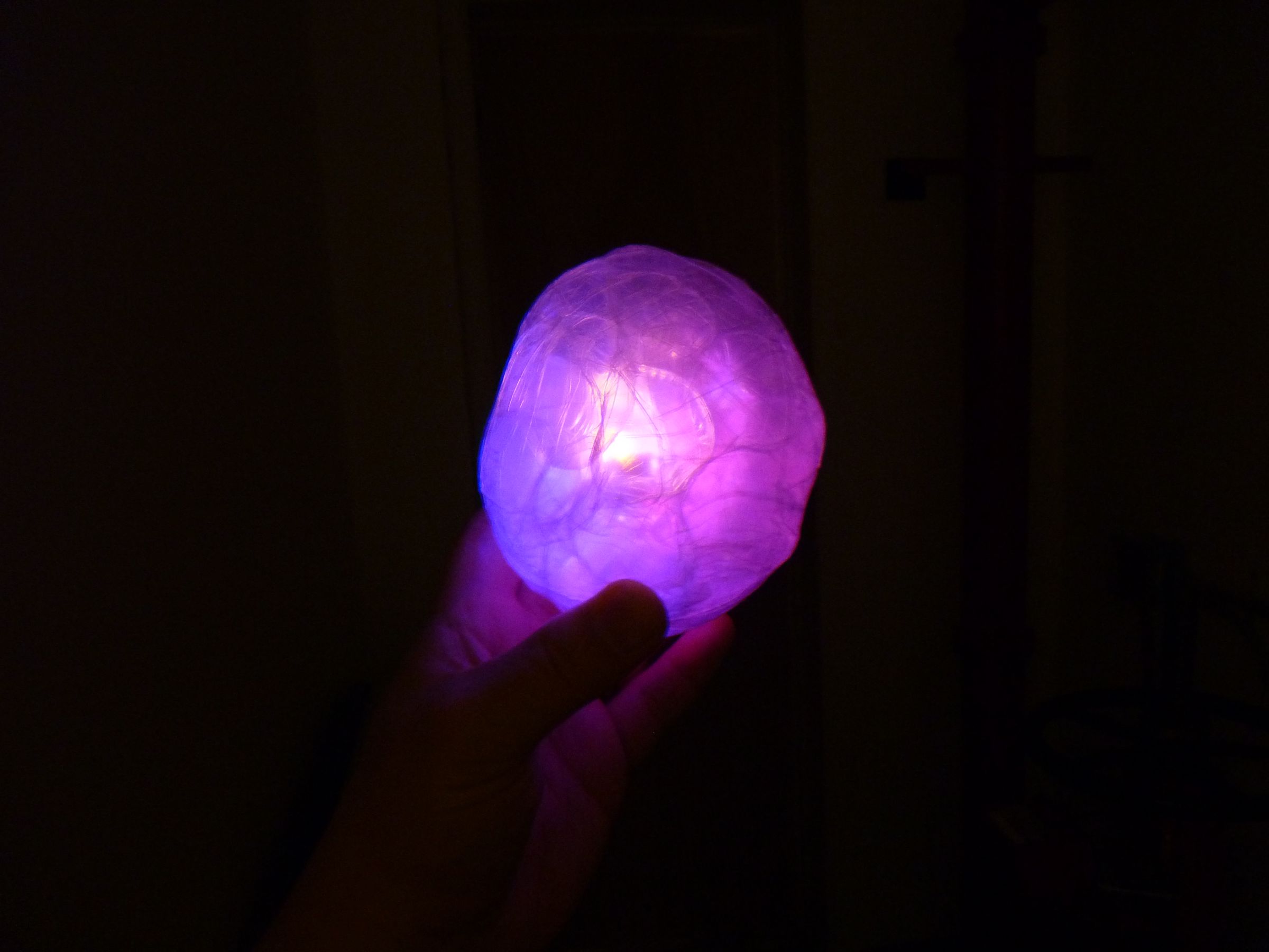 LED Bubble Balls : 3 Steps (with Pictures) - Instructables