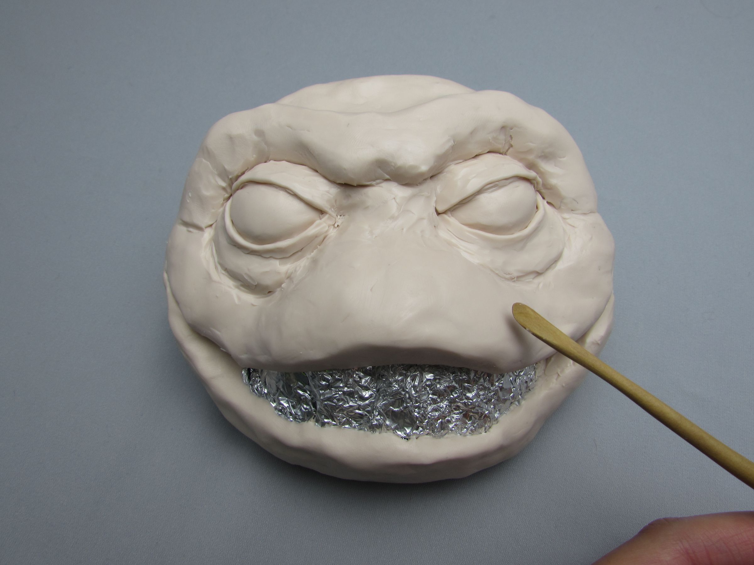 Critters Poseable Prop Doll : 7 Steps (with Pictures) - Instructables