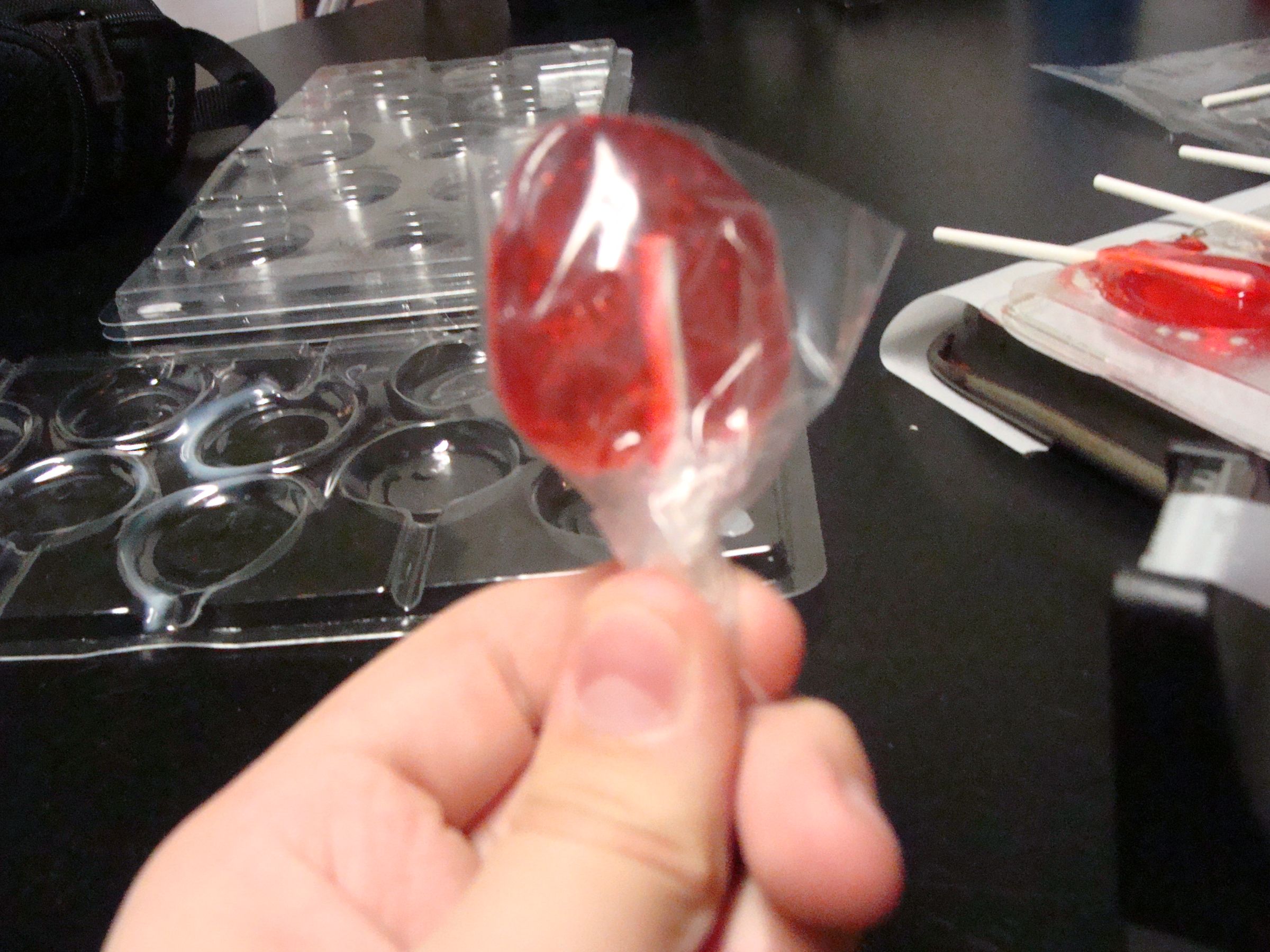 How to Make Lollipops : 6 Steps - Instructables
