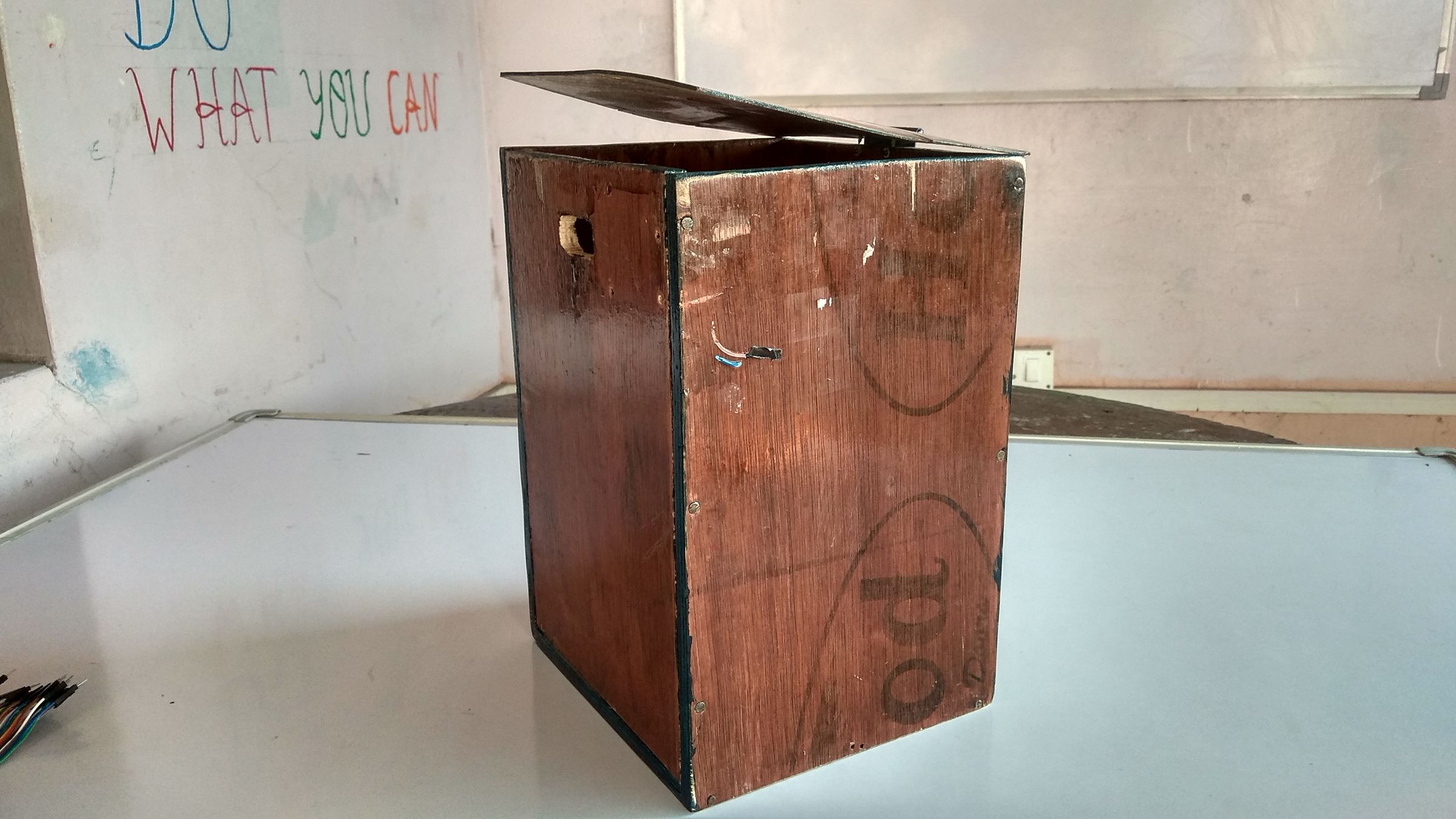 Smart Dustbin With Using Arduino : 8 Steps - Instructables