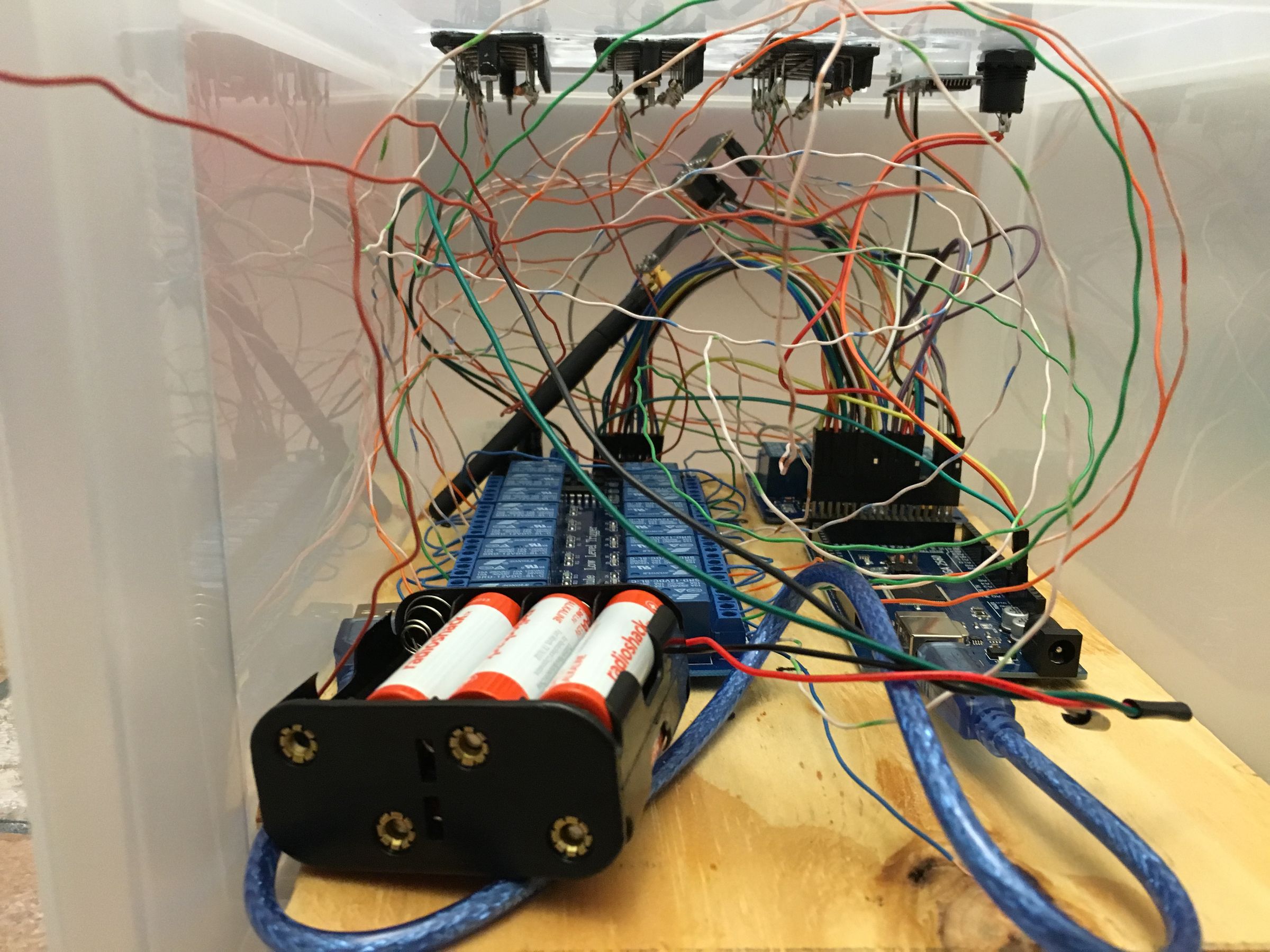 Arduino Wireless Fireworks System : 18 Steps - Instructables