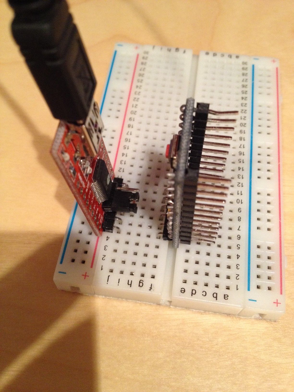 Burn a New Bootloader - Arduino Pro Mini : 4 Steps - Instructables
